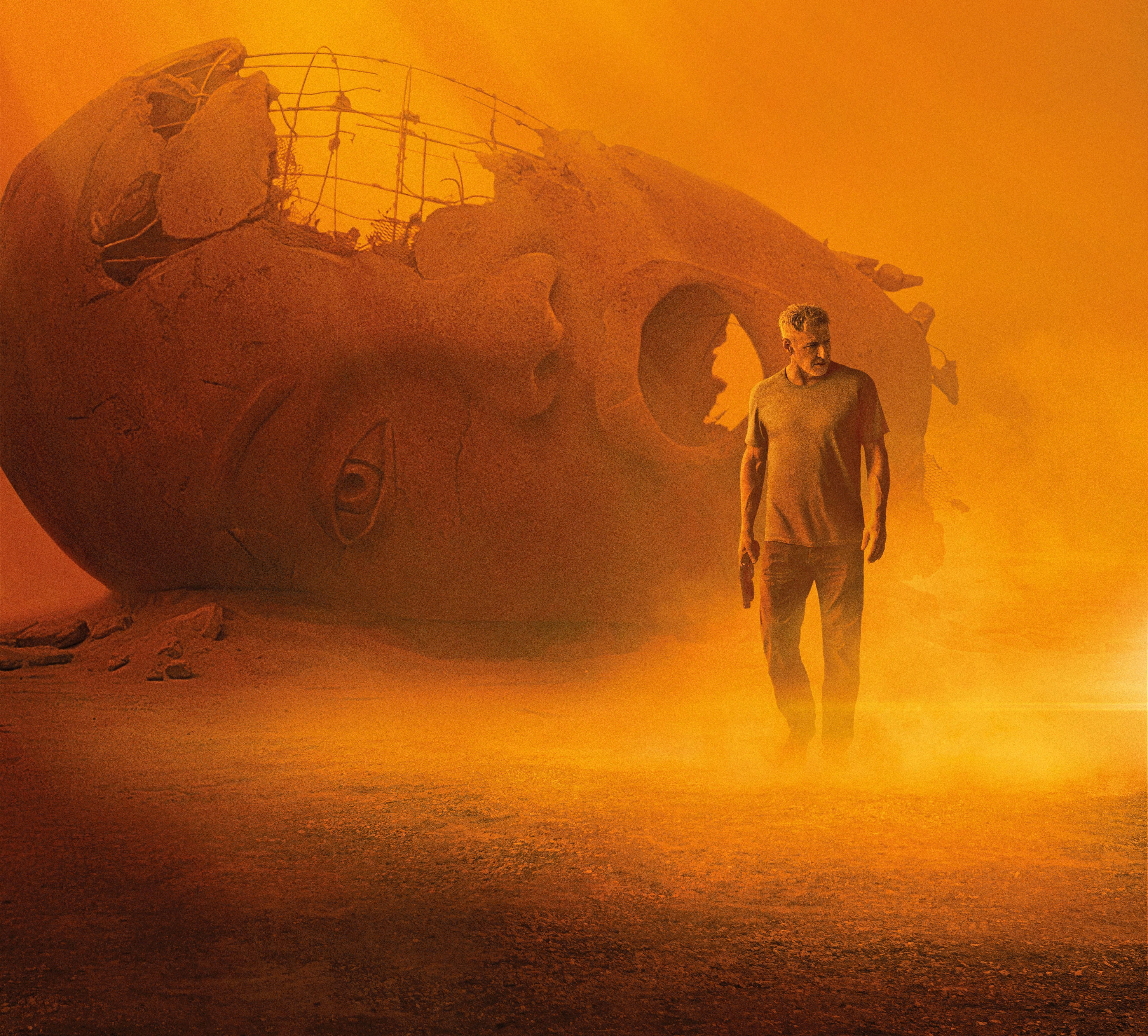 Blade Runner 2048 Wallpapers - Top Free Blade Runner 2048 Backgrounds ...