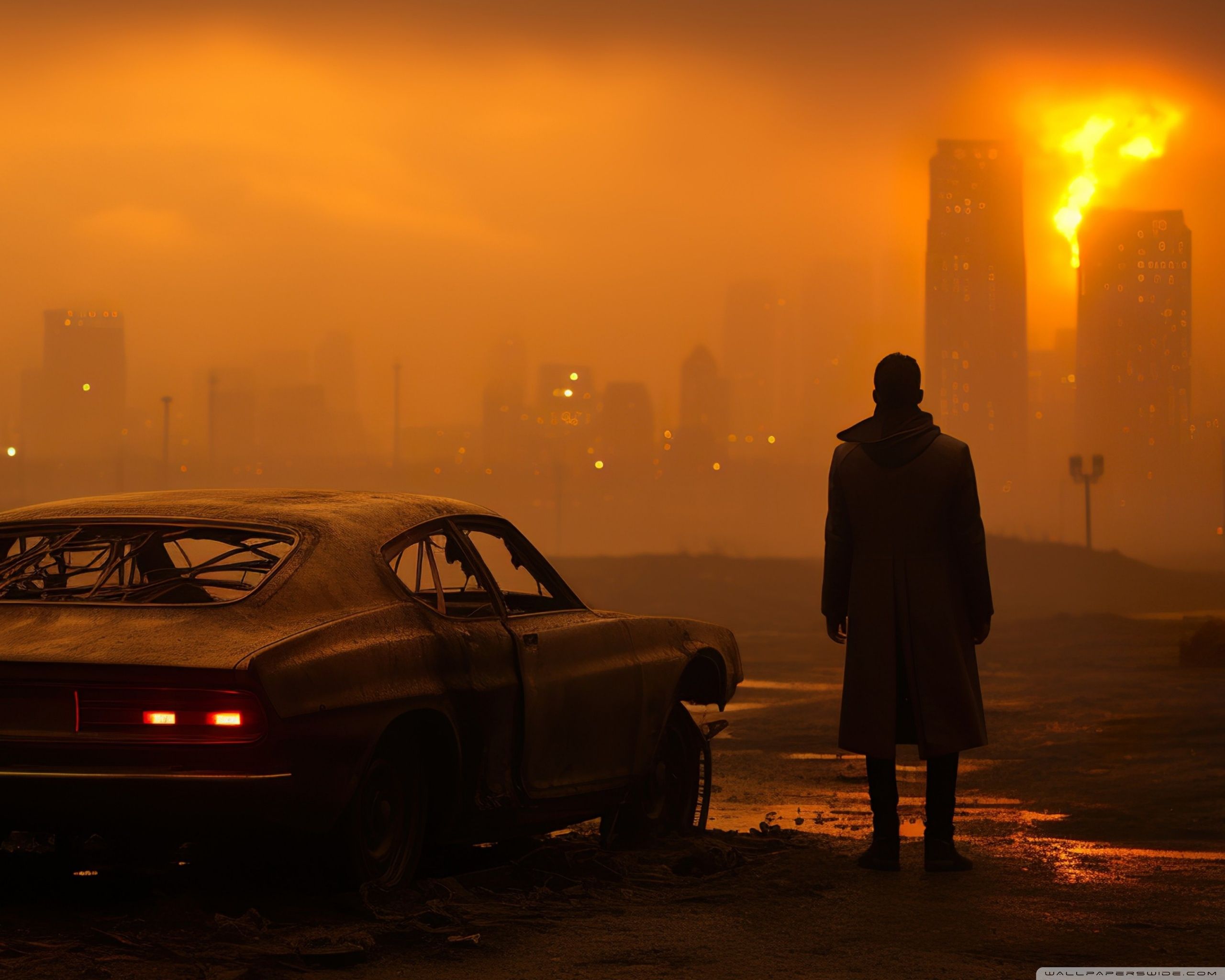 Blade Runner 2048 Wallpapers - Top Free Blade Runner 2048 Backgrounds ...