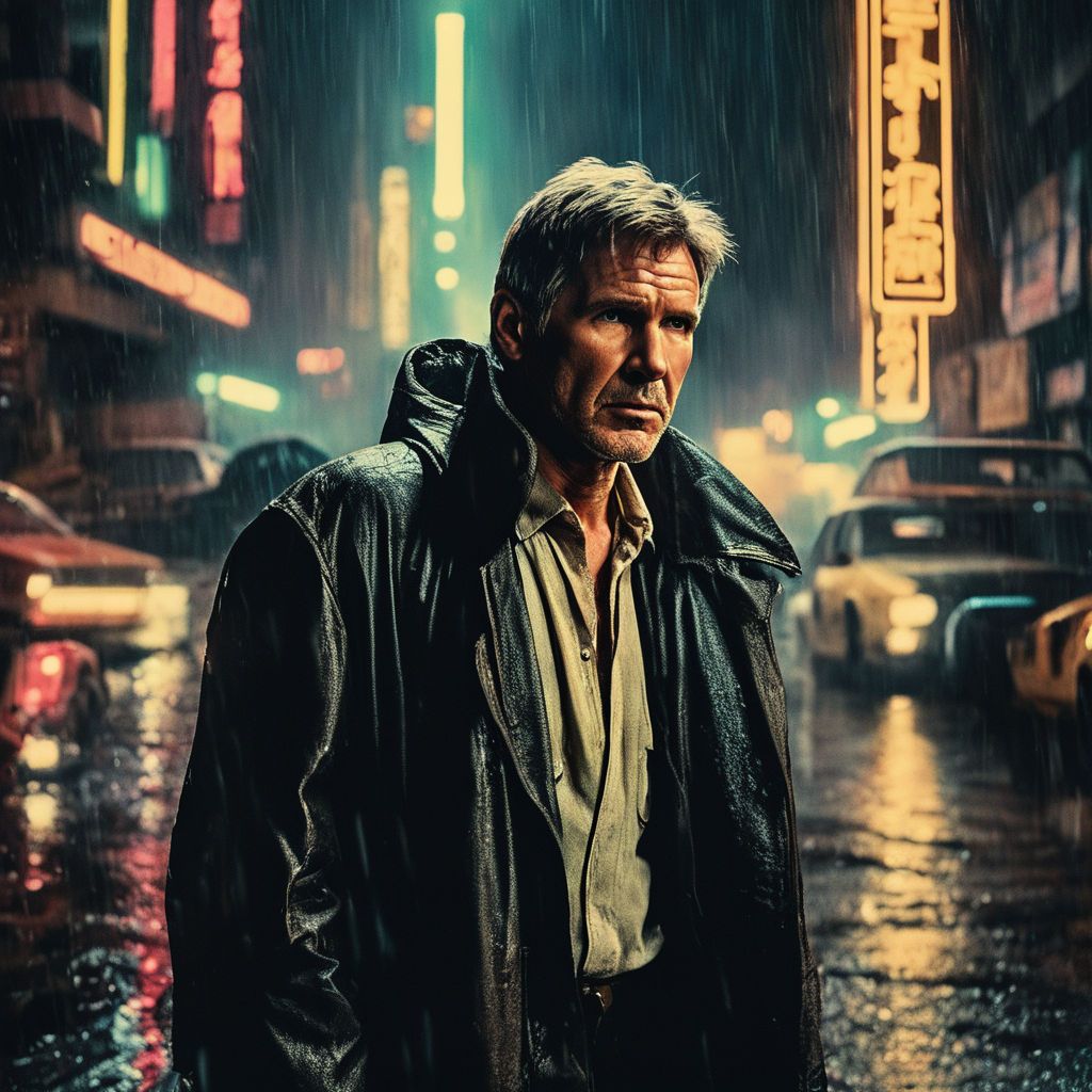 Blade Runner 2048 Wallpapers - Top Free Blade Runner 2048 Backgrounds ...