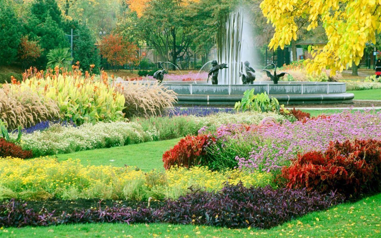 Super Cool Garden Wallpapers - Top Free Super Cool Garden Backgrounds ...