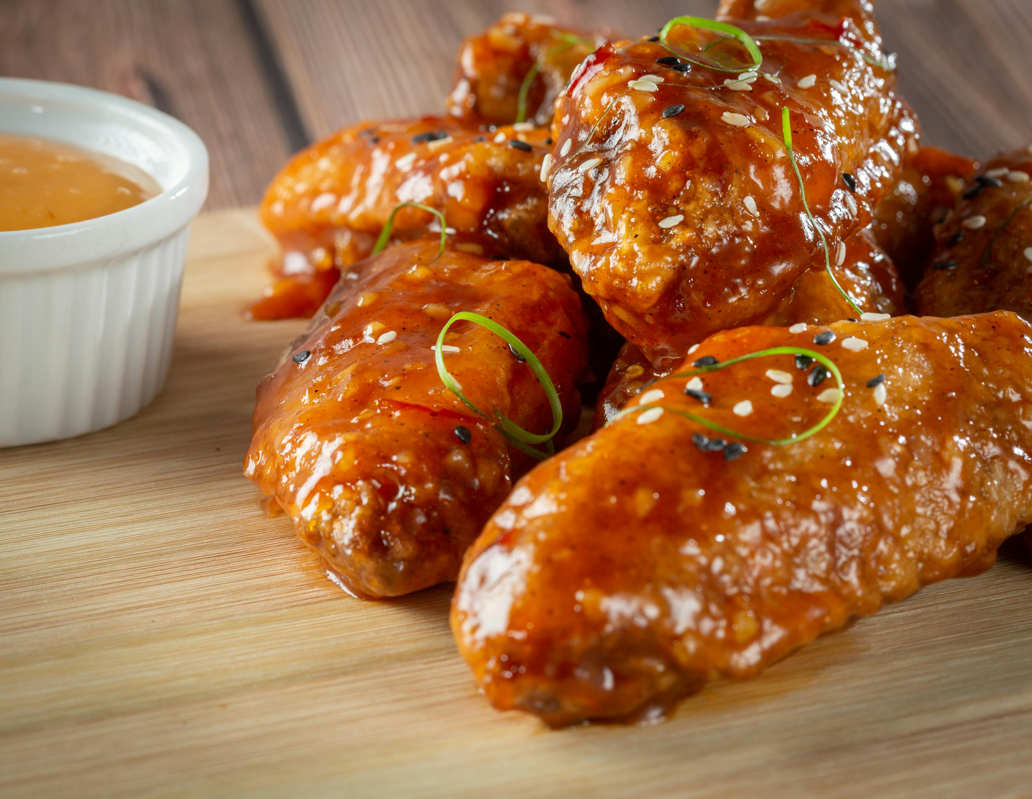 Buffalo Wings Wallpapers - Top Free Buffalo Wings Backgrounds ...