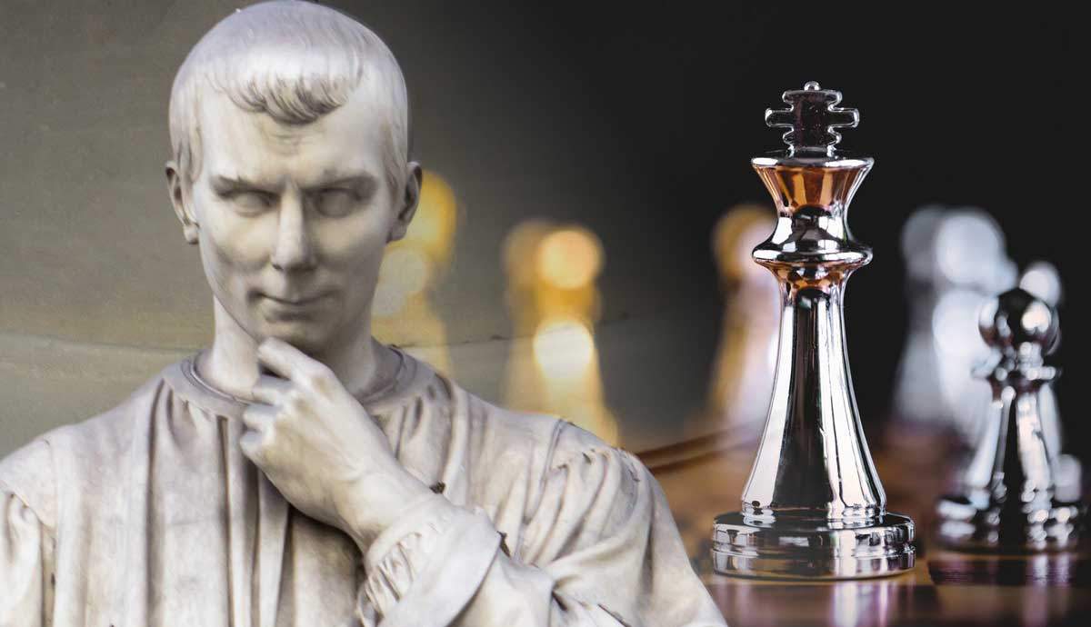 Niccolo Machiavelli Wallpapers - Top Free Niccolo Machiavelli ...