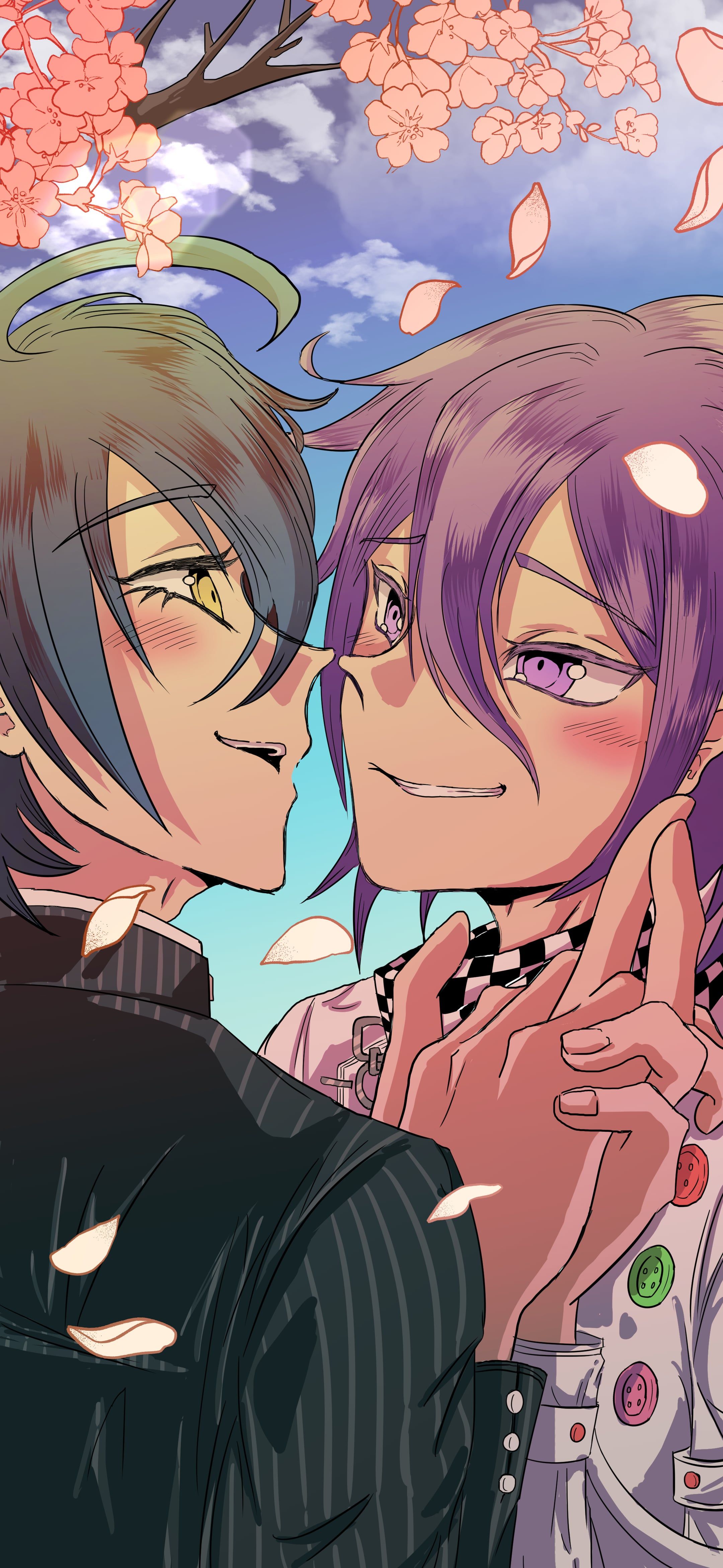 Saiouma Wallpapers - Top Free Saiouma Backgrounds - WallpaperAccess