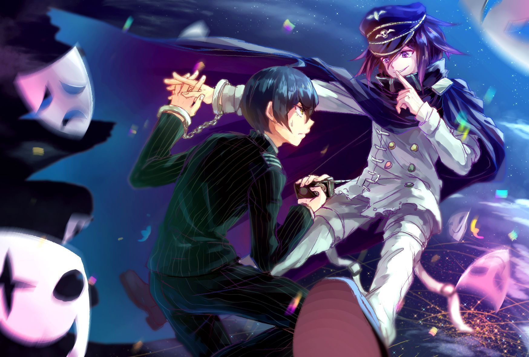 Saiouma Wallpapers - Top Free Saiouma Backgrounds - WallpaperAccess