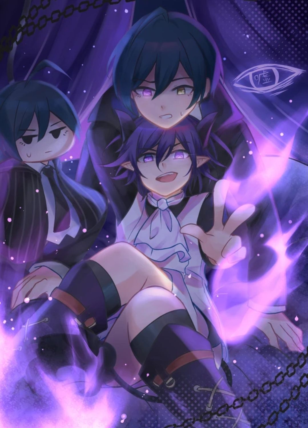 Saiouma Wallpapers - Top Free Saiouma Backgrounds - WallpaperAccess