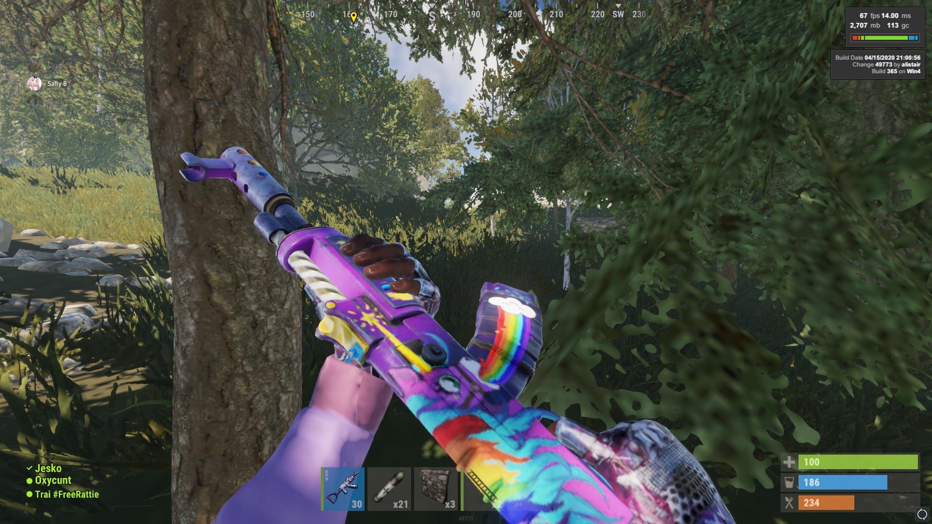 Rust 4k Wallpapers - Top Free Rust 4k Backgrounds - WallpaperAccess