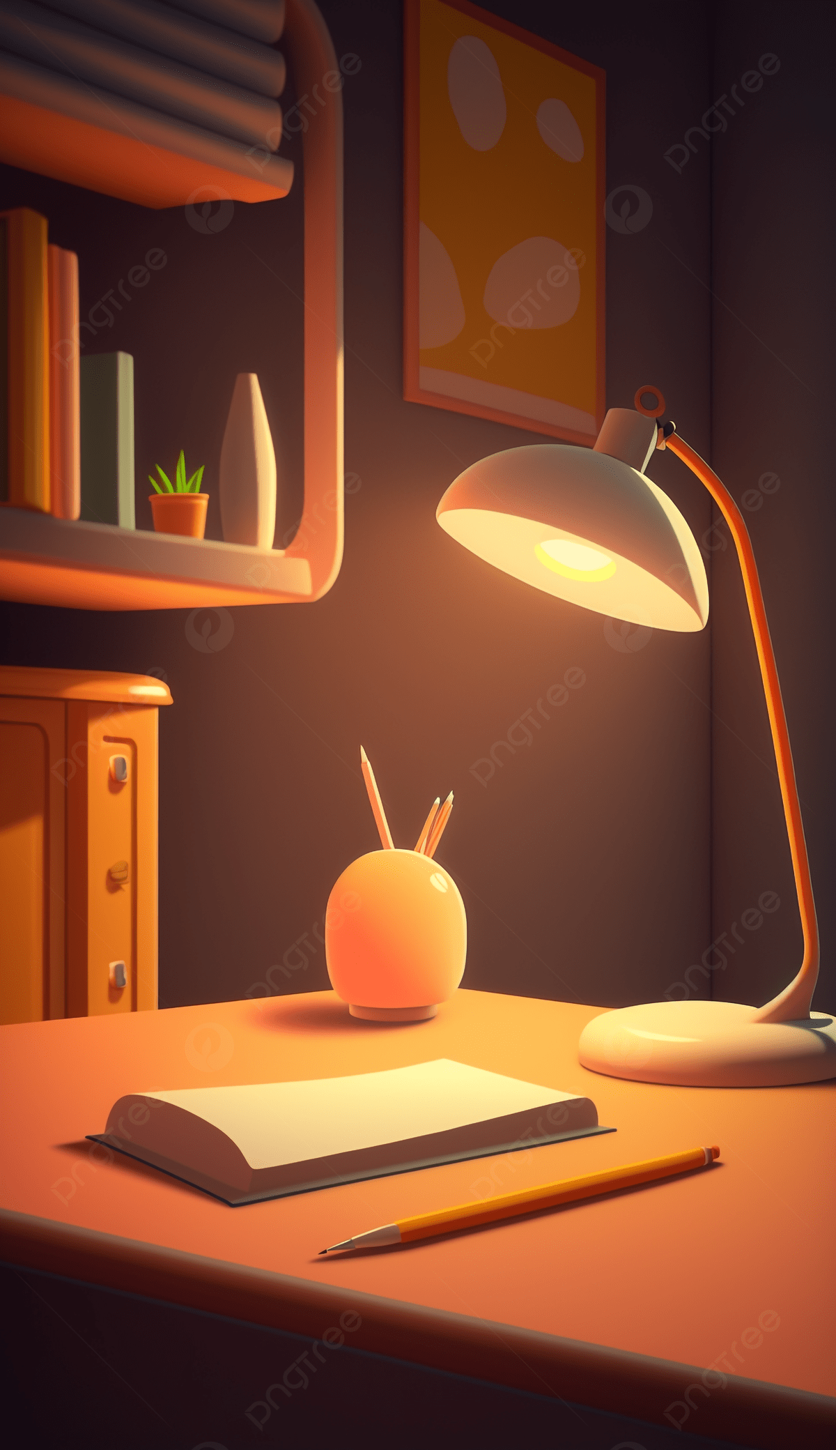 Desk Lamp Wallpapers - Top Free Desk Lamp Backgrounds - WallpaperAccess