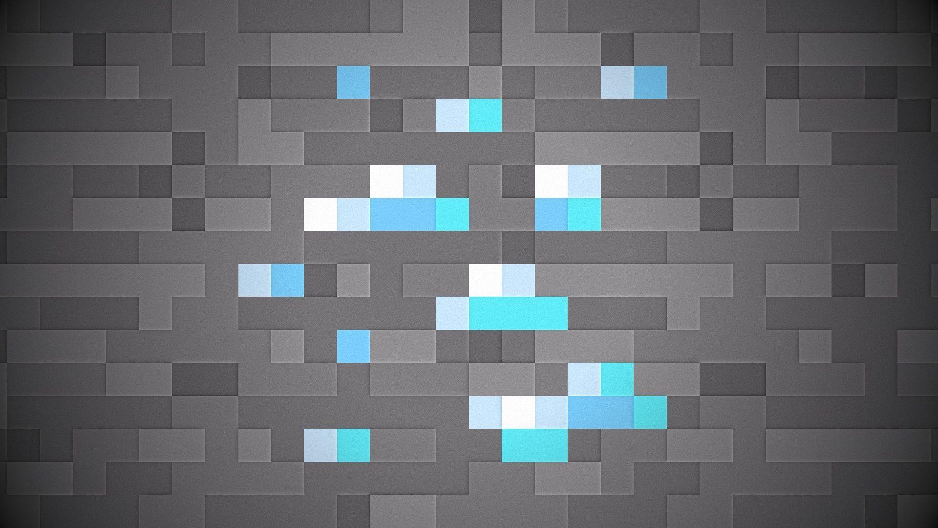 Blue Minecraft Wallpapers - Top Free Blue Minecraft Backgrounds ...