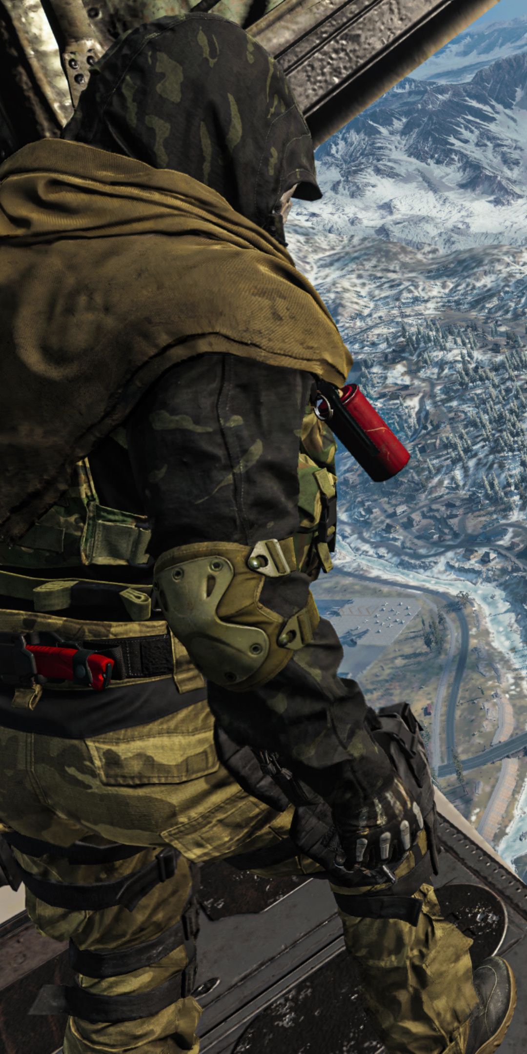 Call of Duty Warzone Mobile Wallpapers - Top Free Call of Duty Warzone ...