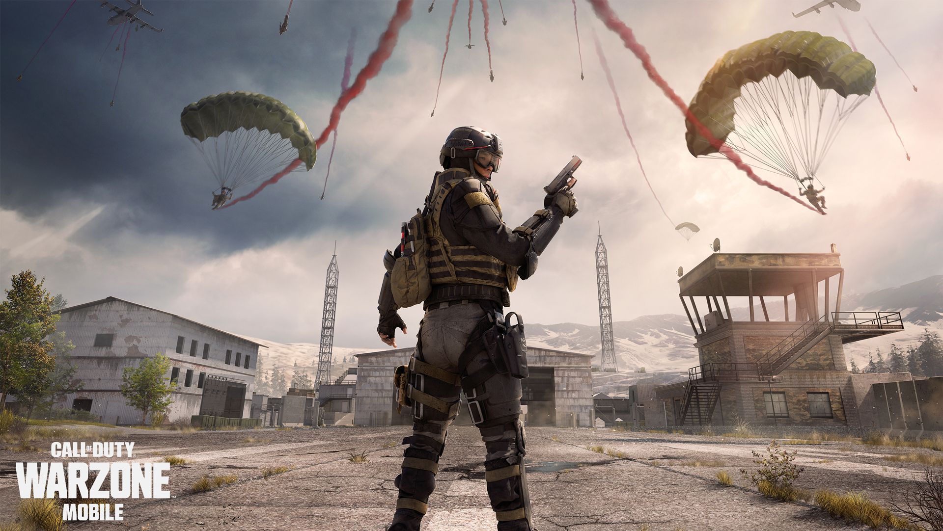 Call of Duty Warzone Mobile Wallpapers - Top Free Call of Duty Warzone ...