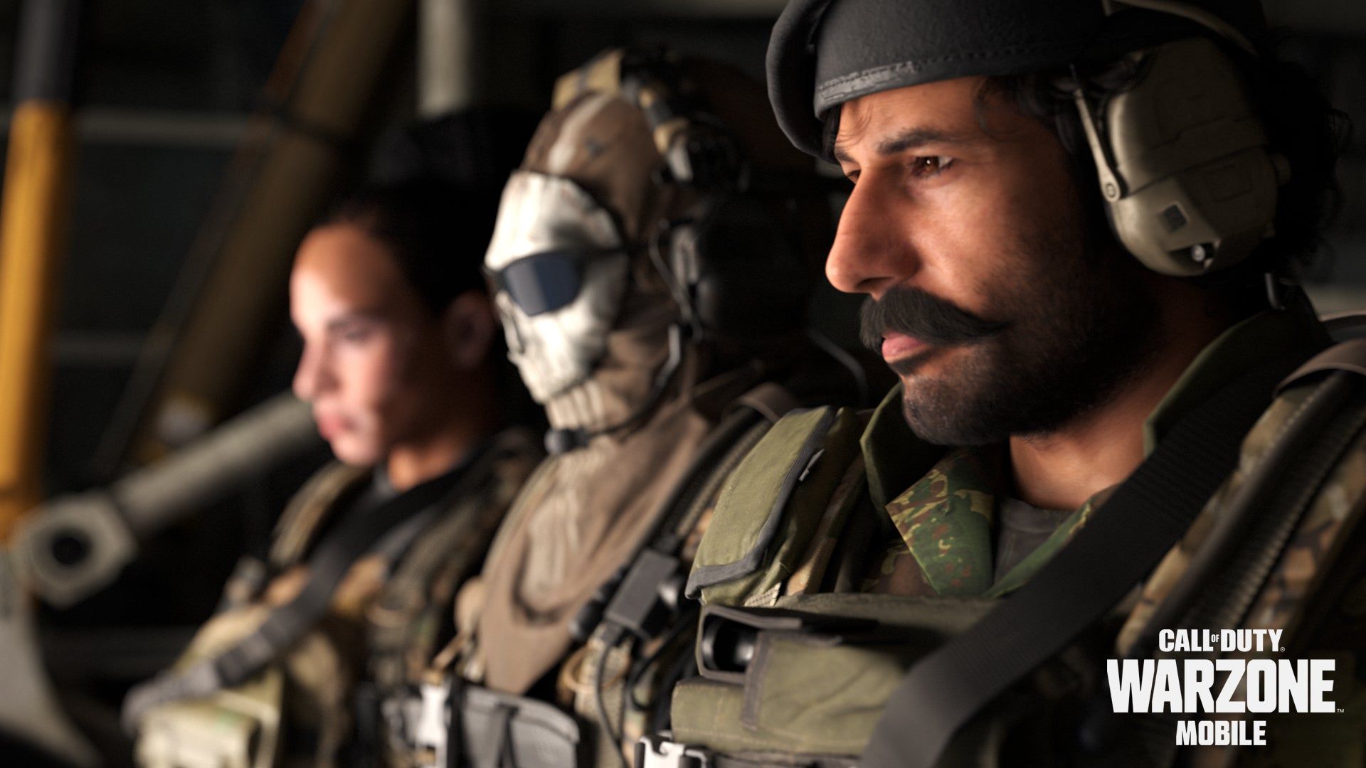 Call of Duty Warzone Mobile Wallpapers - Top Free Call of Duty Warzone ...