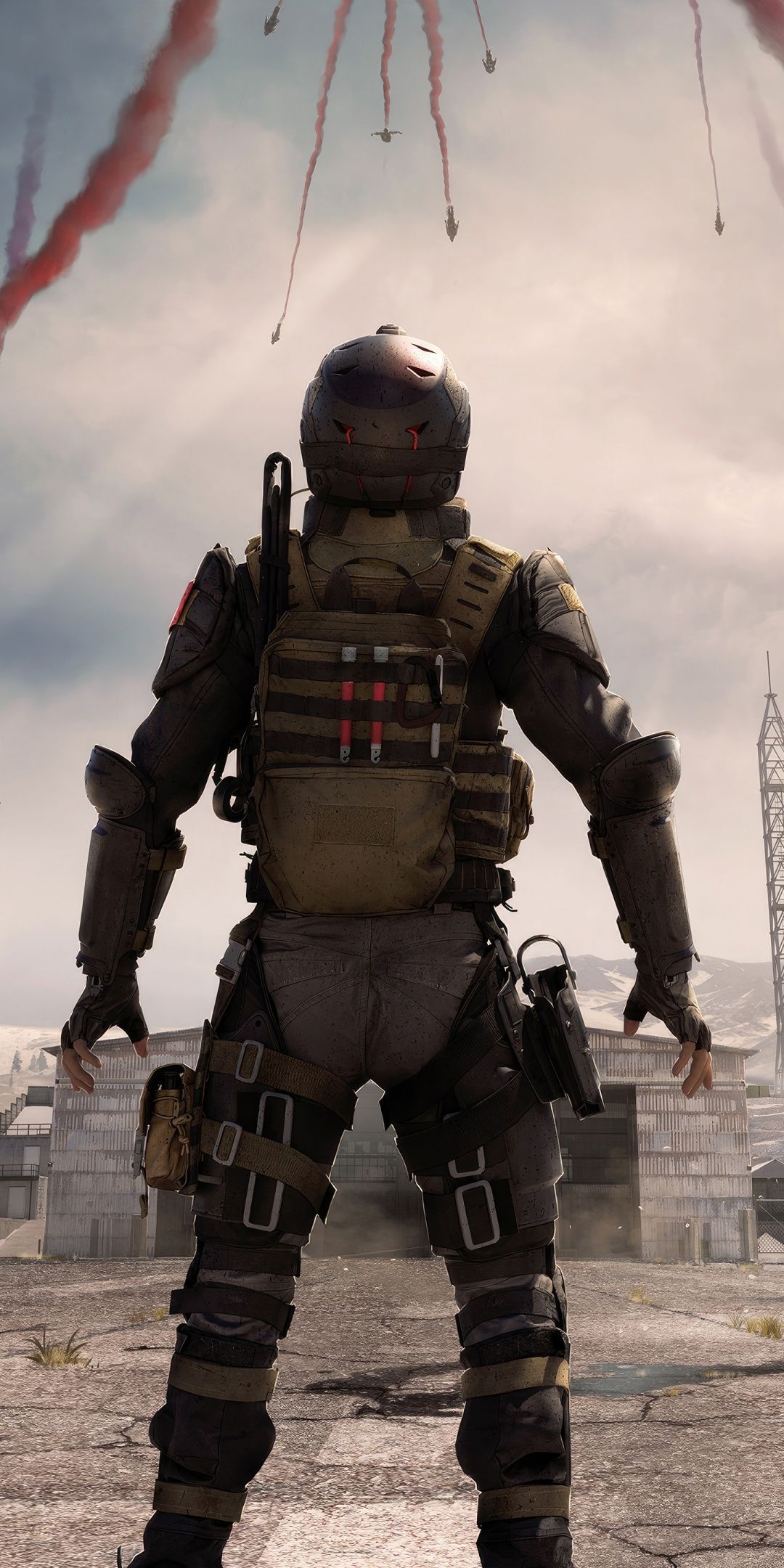 Call of Duty Warzone Mobile Wallpapers - Top Free Call of Duty Warzone ...