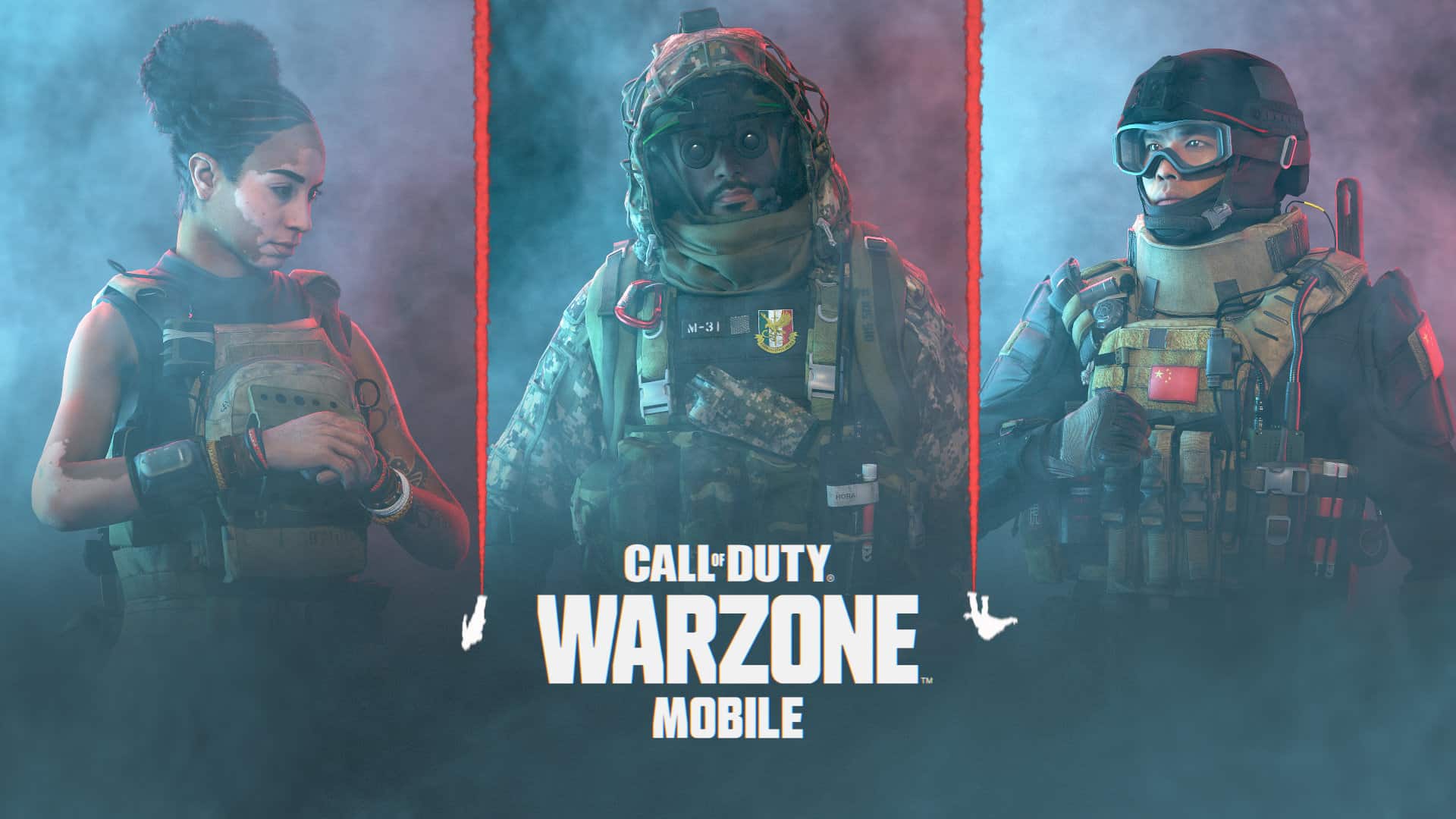 Call of Duty Warzone Mobile Wallpapers - Top Free Call of Duty Warzone ...