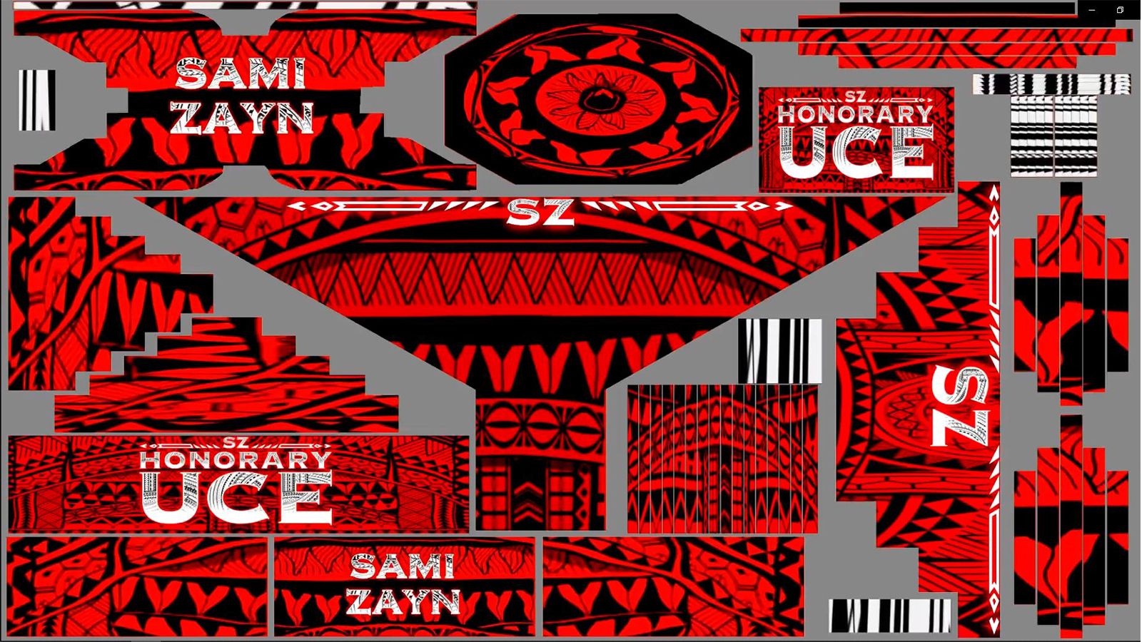 Sami Zayn Wallpapers - Top Free Sami Zayn Backgrounds - WallpaperAccess