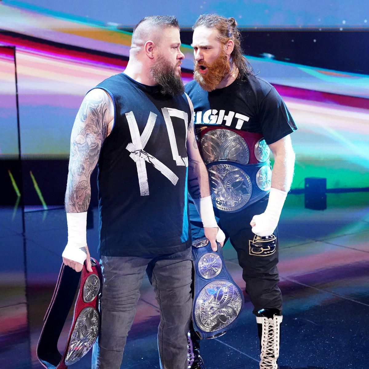 Sami Zayn Wallpapers - Top Free Sami Zayn Backgrounds - WallpaperAccess