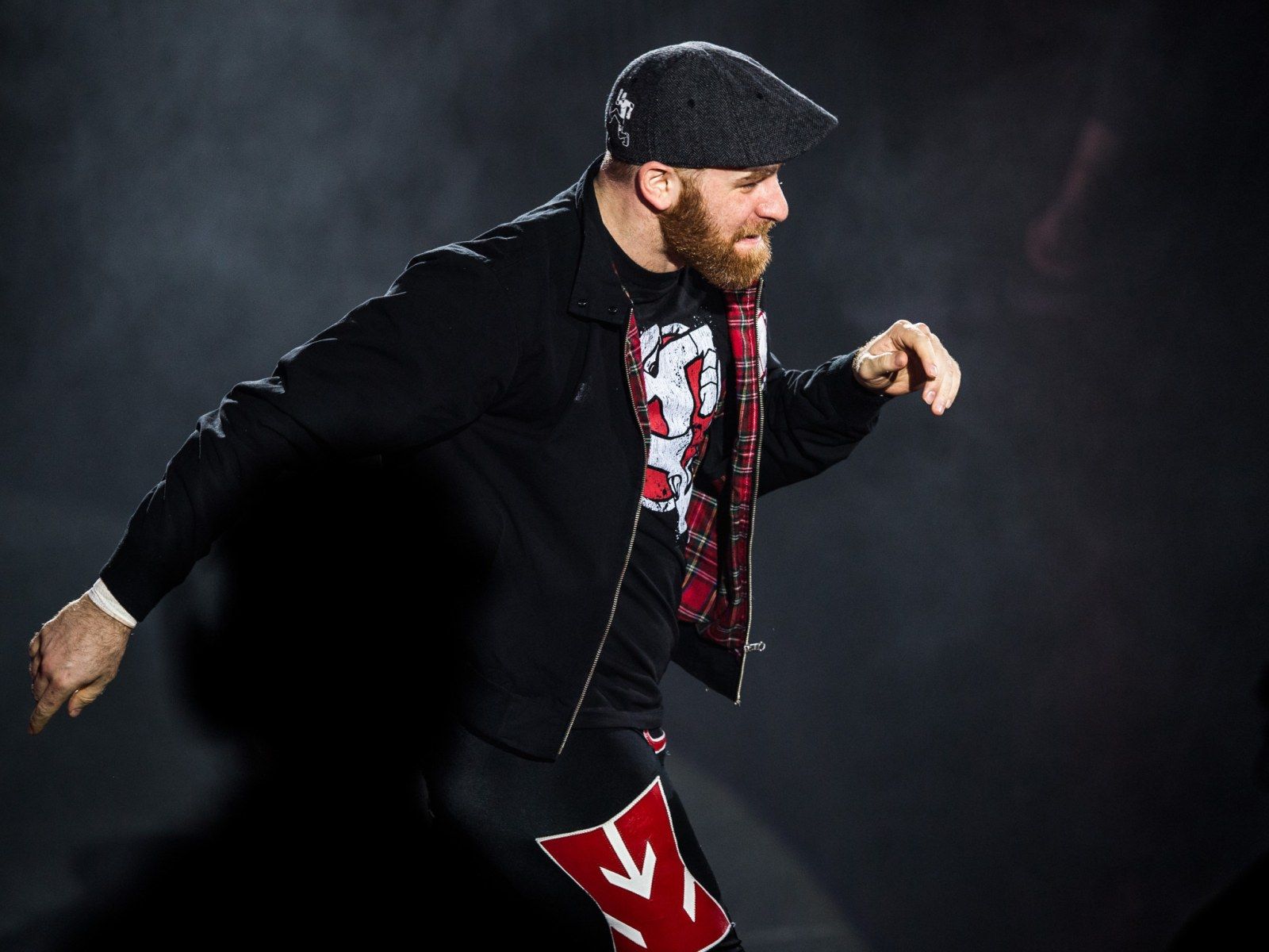 Sami Zayn Wallpapers - Top Free Sami Zayn Backgrounds - WallpaperAccess