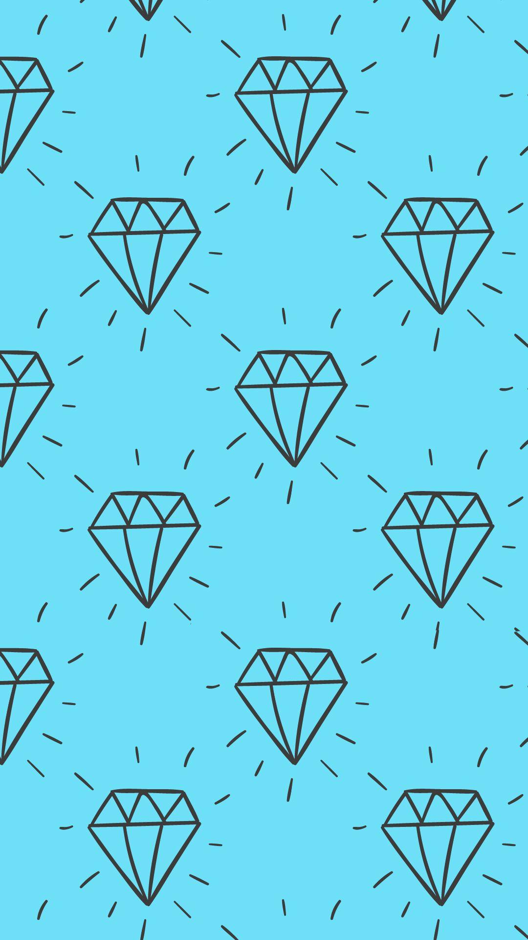 Super Cool Diamond Wallpapers - Top Free Super Cool Diamond Backgrounds ...