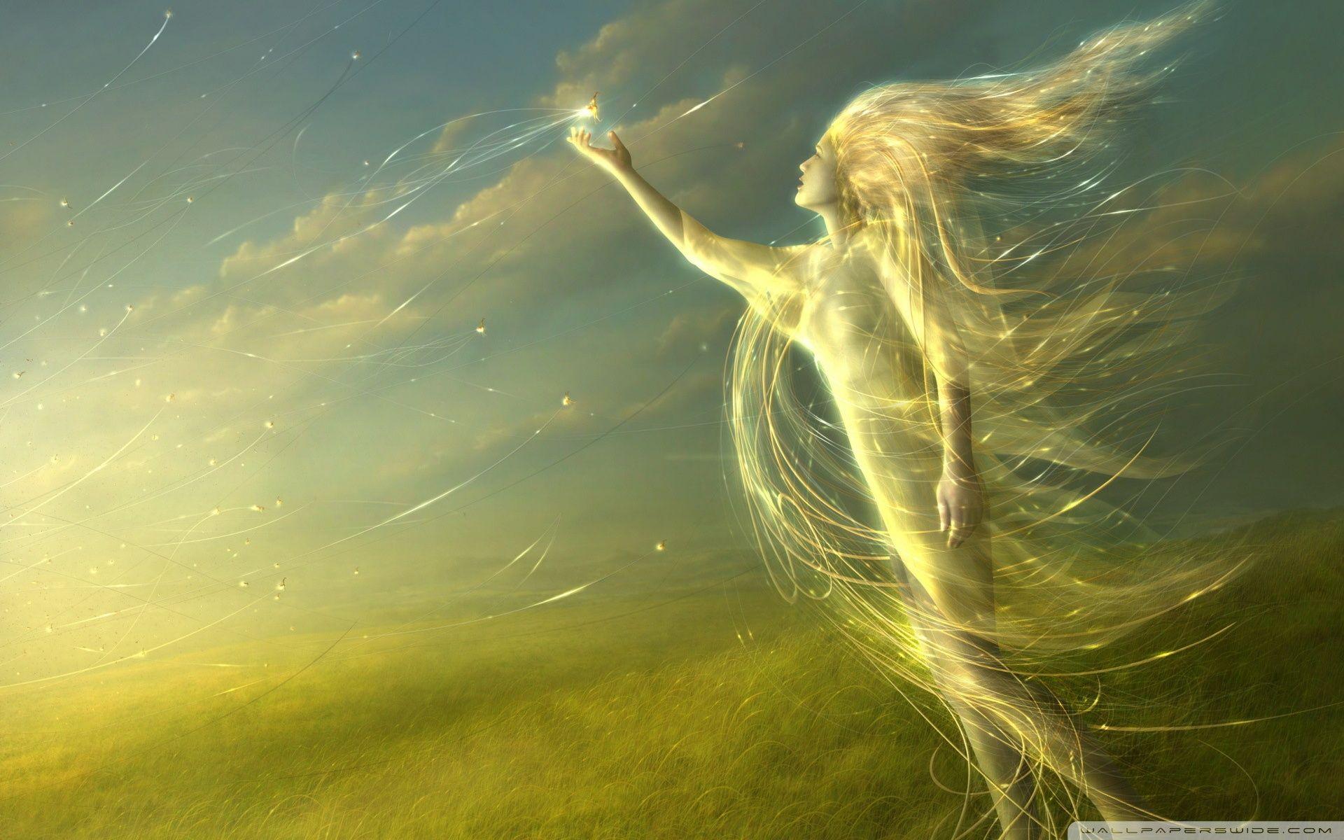 Elven Wallpapers - Top Free Elven Backgrounds - WallpaperAccess