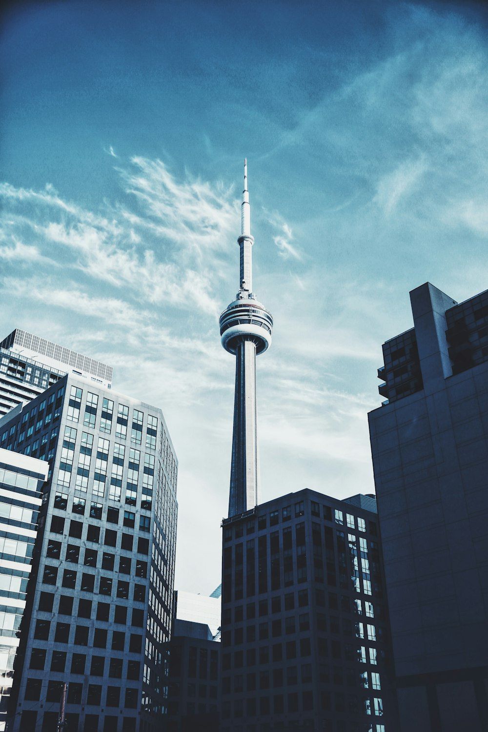 Toronto Tower Wallpapers - Top Free Toronto Tower Backgrounds ...
