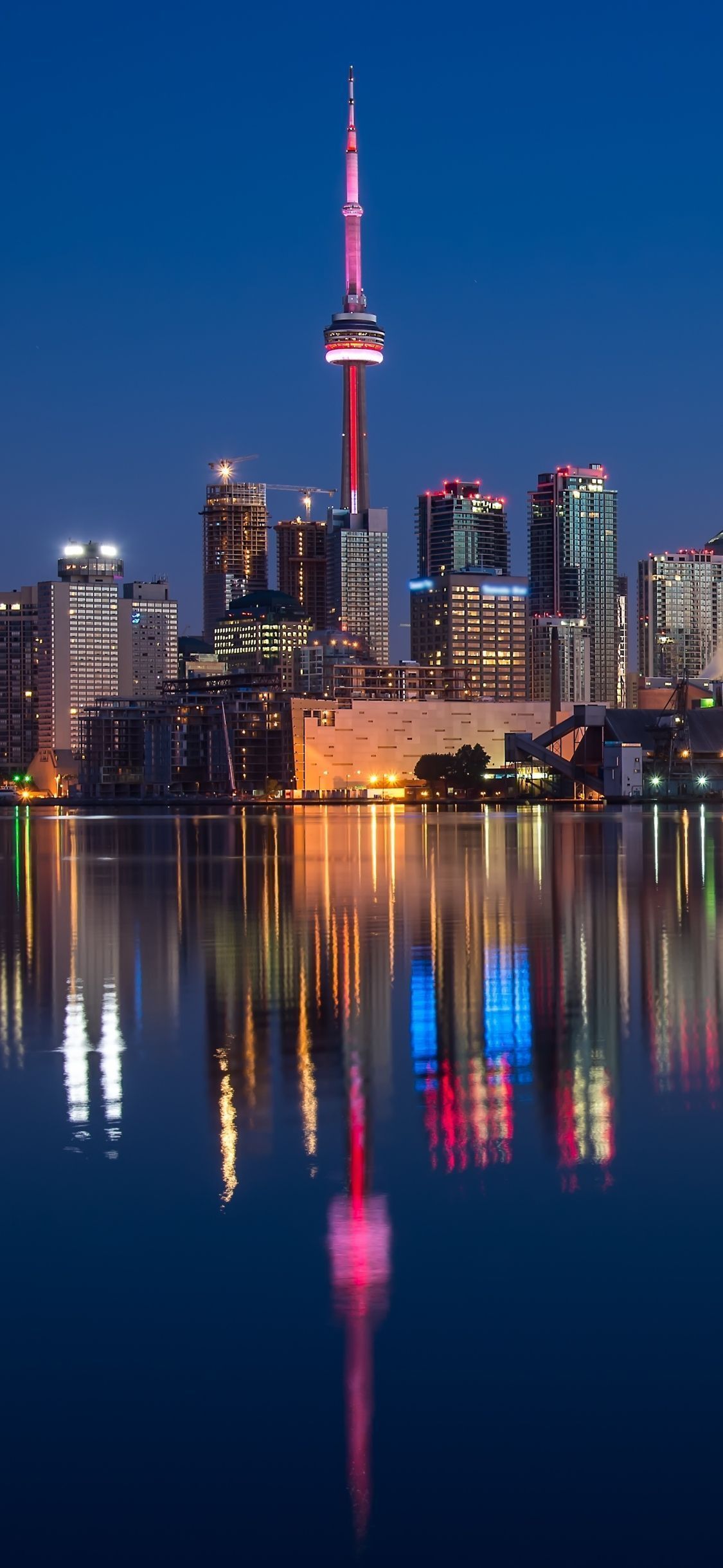 Toronto Tower Wallpapers - Top Free Toronto Tower Backgrounds ...