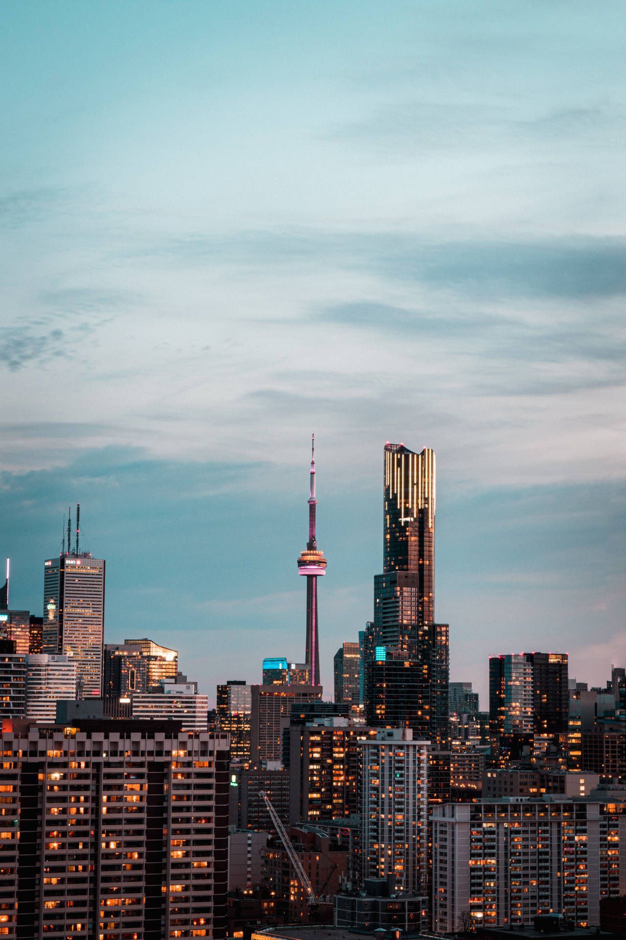 Toronto Tower Wallpapers - Top Free Toronto Tower Backgrounds ...