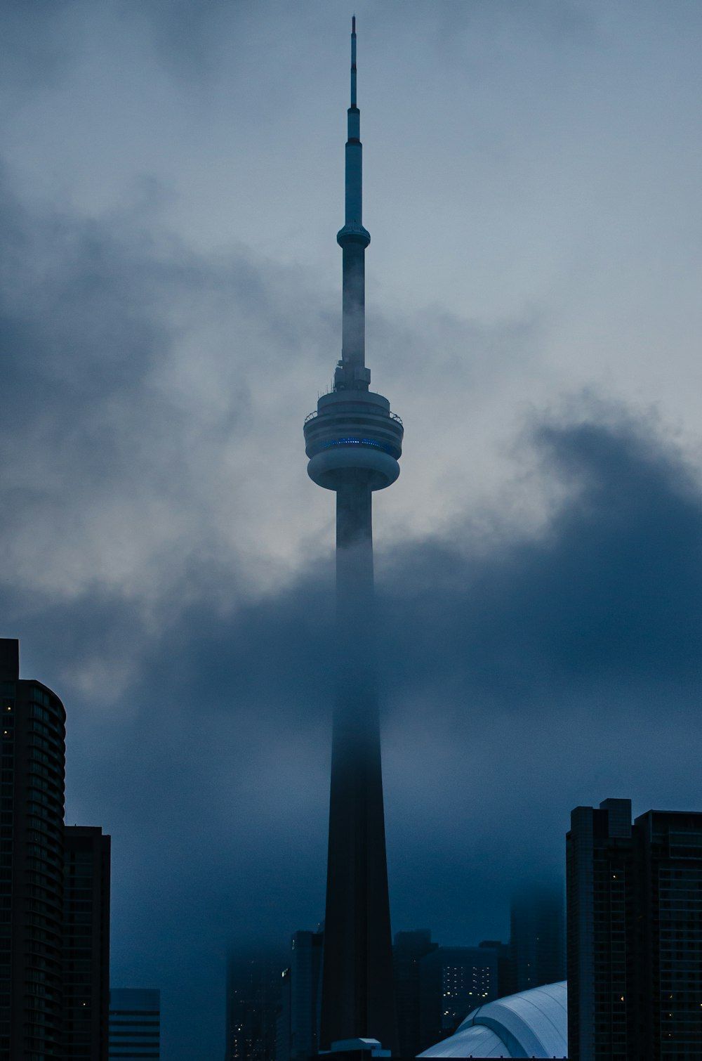 Toronto Tower Wallpapers - Top Free Toronto Tower Backgrounds ...