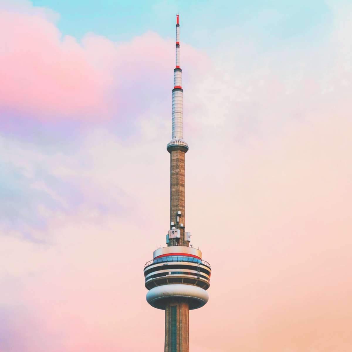 Toronto Tower Wallpapers - Top Free Toronto Tower Backgrounds ...