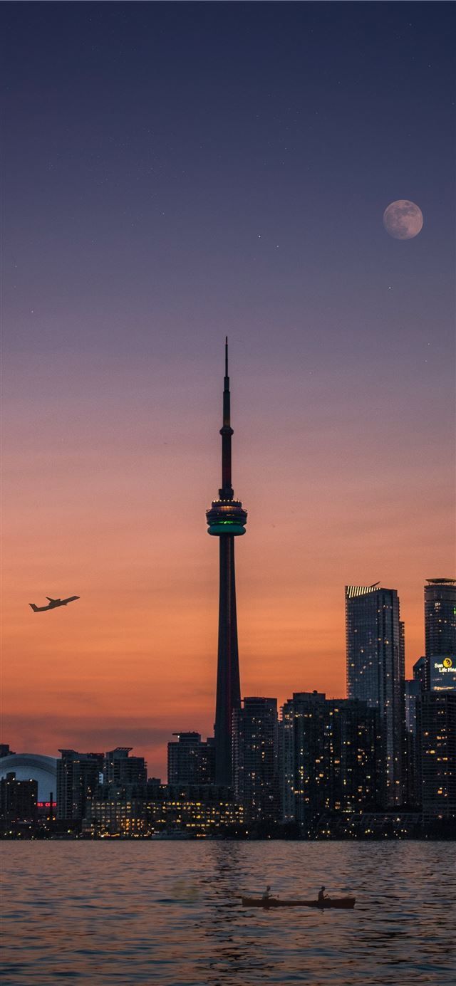 Toronto Tower Wallpapers - Top Free Toronto Tower Backgrounds ...