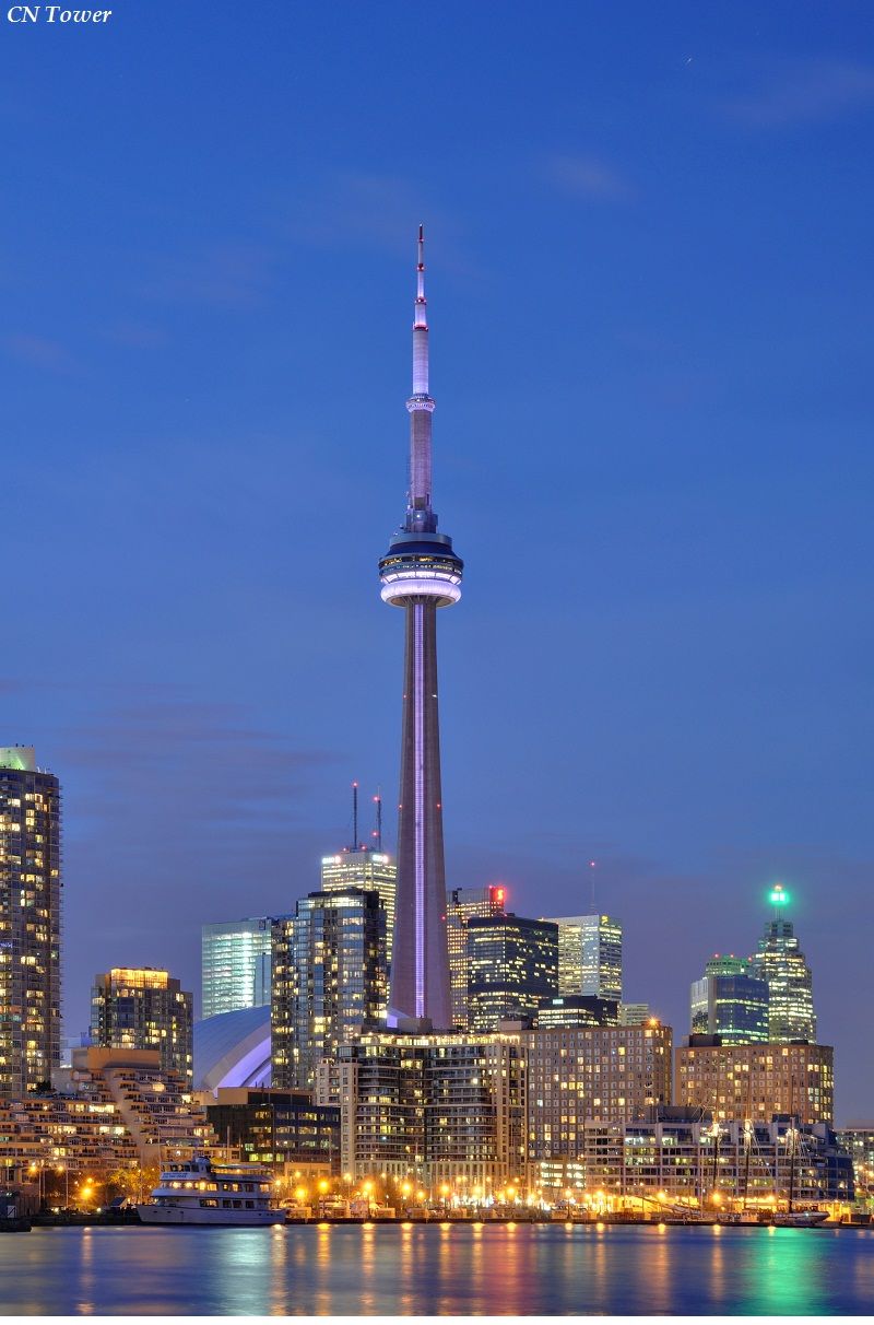 Toronto Tower Wallpapers - Top Free Toronto Tower Backgrounds ...