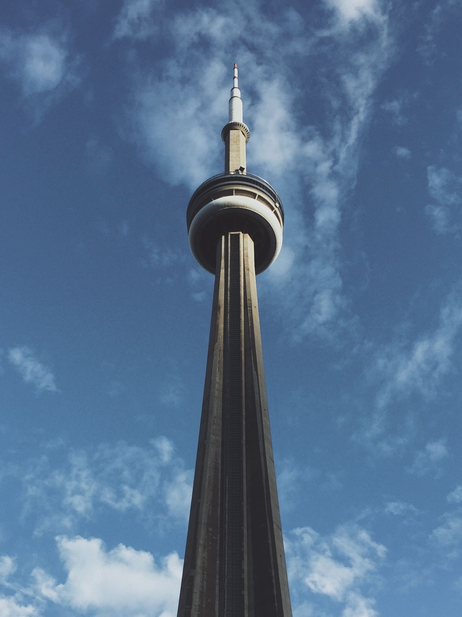 Toronto Tower Wallpapers - Top Free Toronto Tower Backgrounds ...