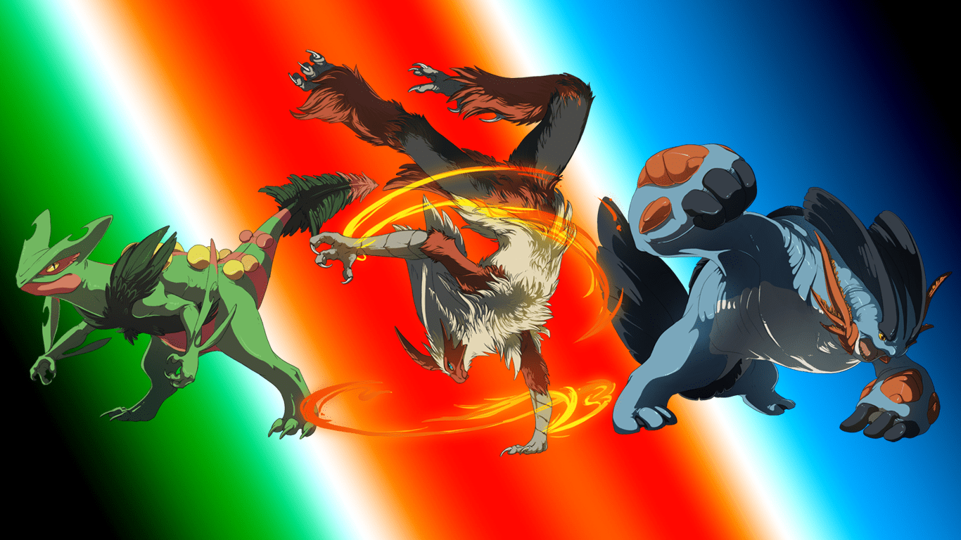 Super Cool Pokemon Wallpapers - Top Free Super Cool Pokemon Backgrounds ...