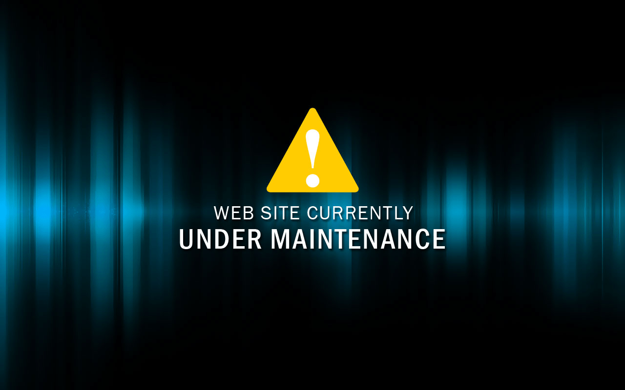 Under Maintenance Wallpapers - Top Free Under Maintenance Backgrounds ...