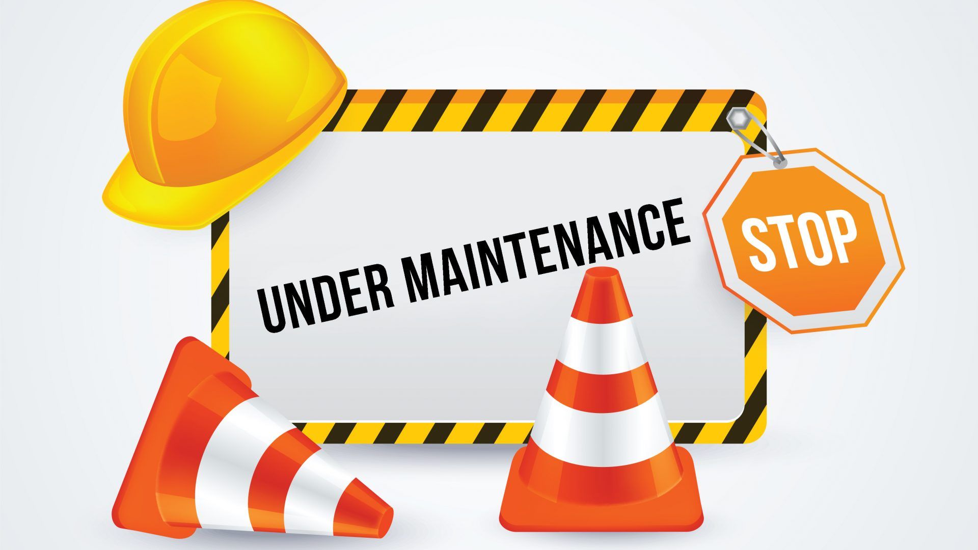 Under Maintenance Wallpapers - Top Free Under Maintenance Backgrounds - WallpaperAccess