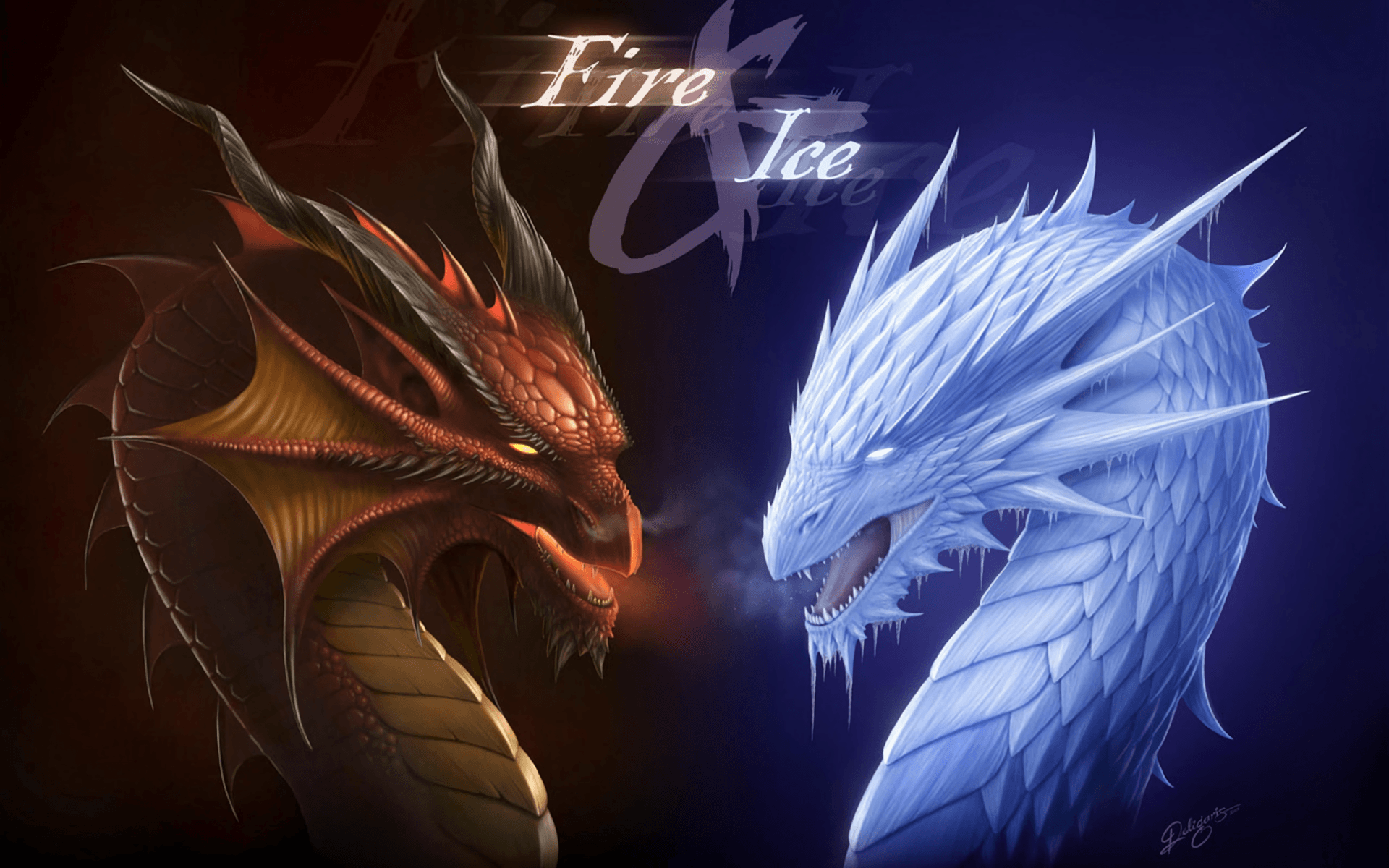 Really Cool Dragons Wallpapers - Top Free Really Cool Dragons ...