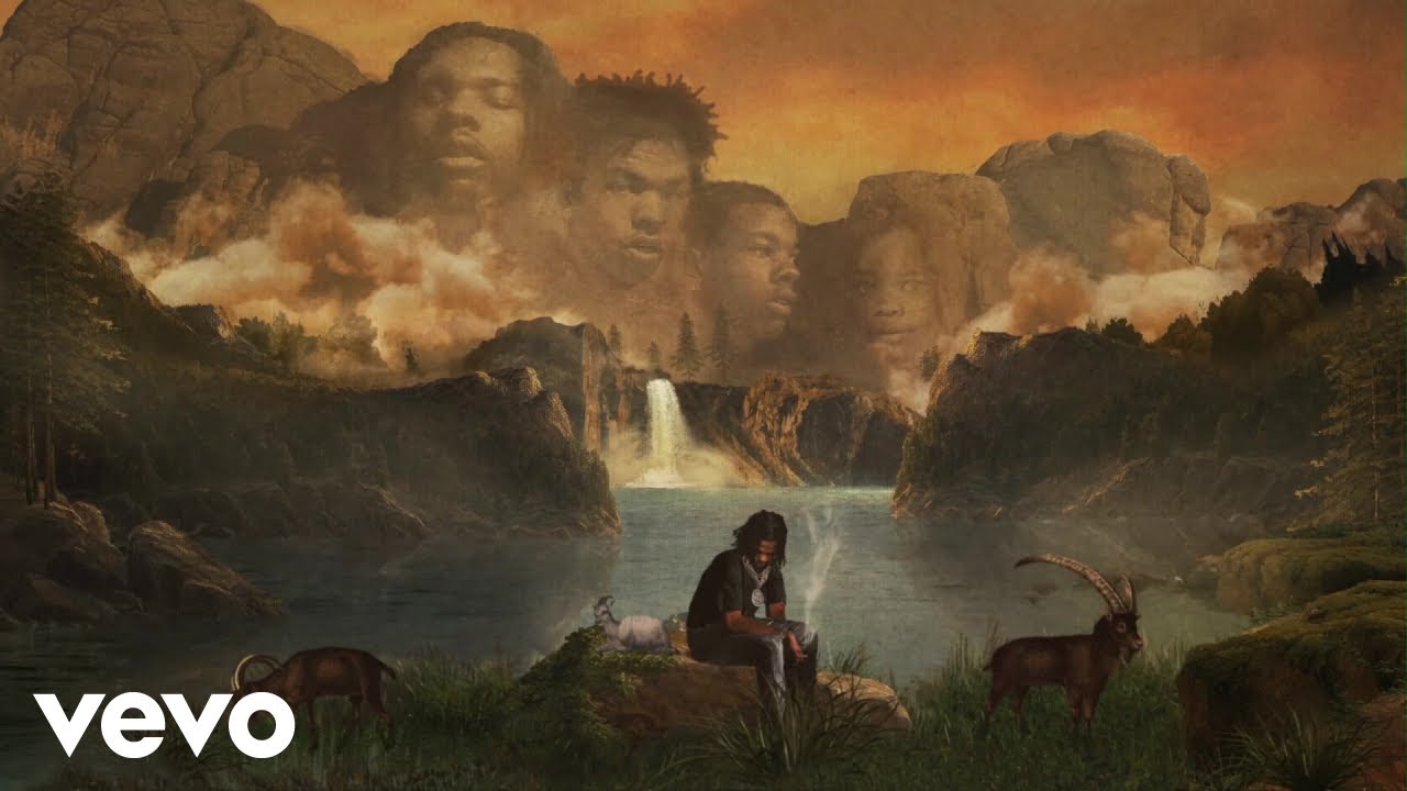 Lil Baby Album Wallpapers - Top Free Lil Baby Album Backgrounds ...