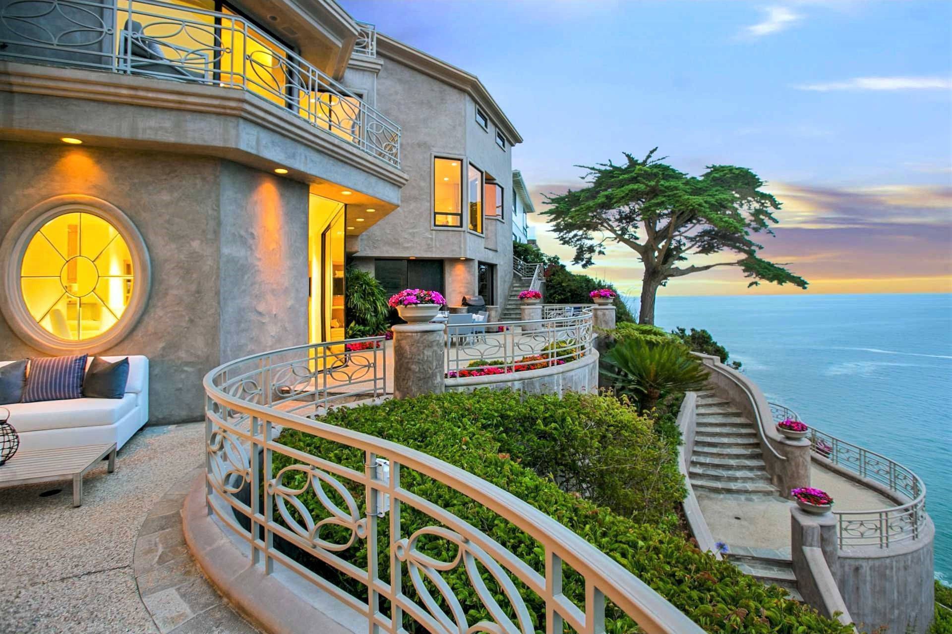 Ocean House Wallpapers - Top Free Ocean House Backgrounds - WallpaperAccess