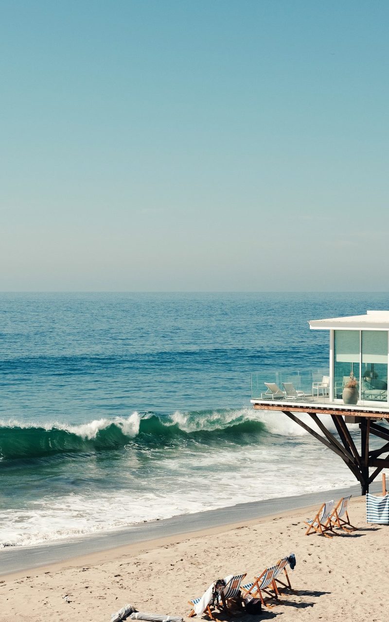 Ocean House Wallpapers - Top Free Ocean House Backgrounds - WallpaperAccess