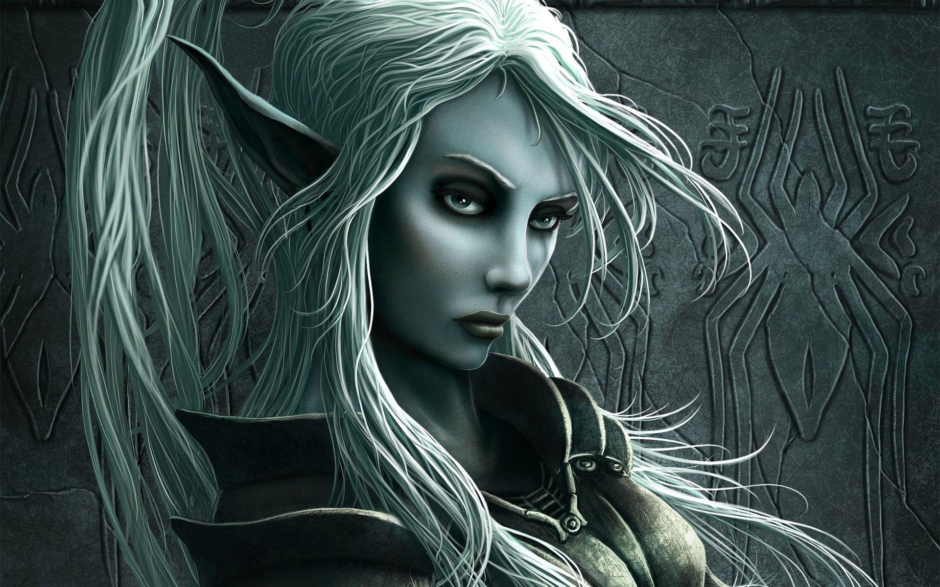 Elves Wallpapers - Top Free Elves Backgrounds - WallpaperAccess