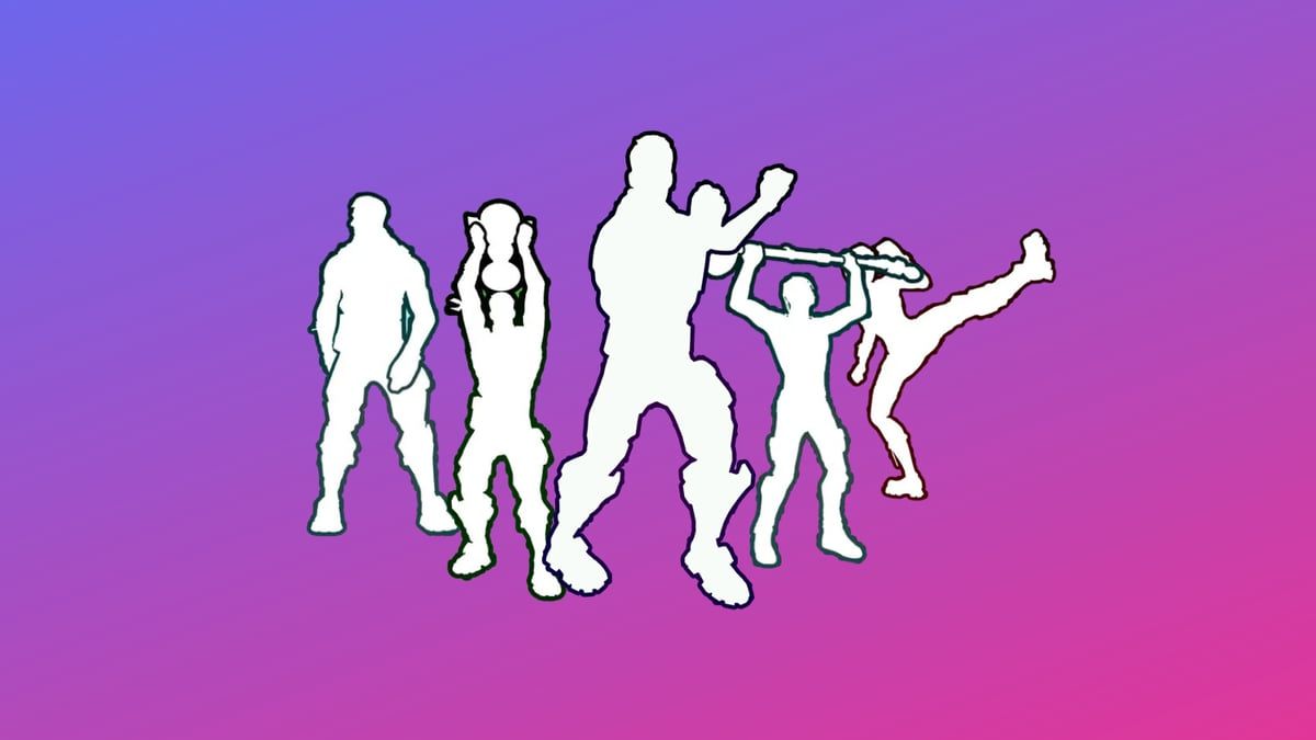 Fortnite Emote Wallpapers - Top Free Fortnite Emote Backgrounds ...