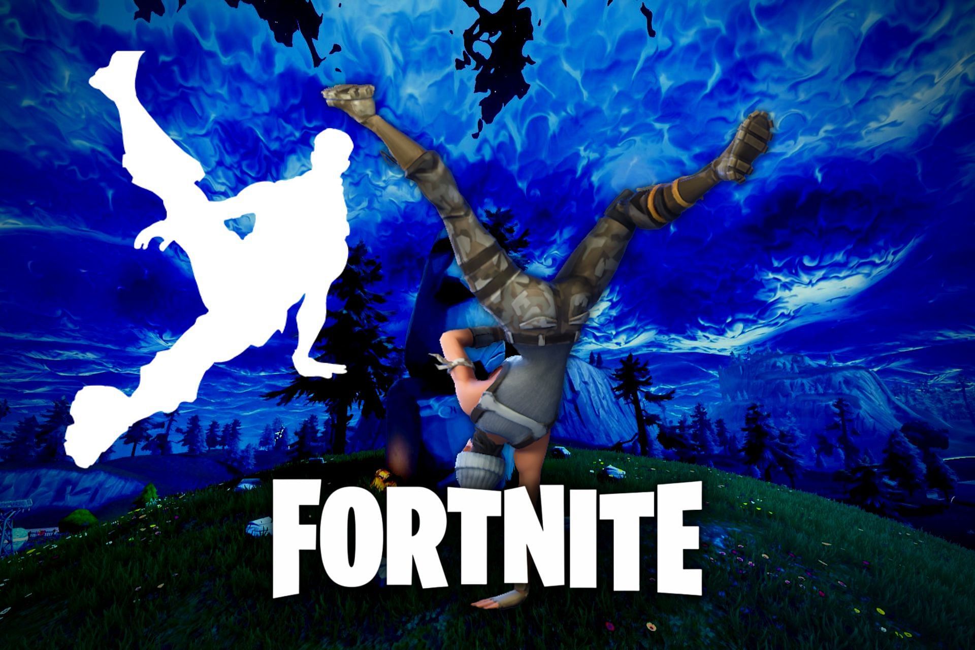 Fortnite Emote Wallpapers - Top Free Fortnite Emote Backgrounds ...