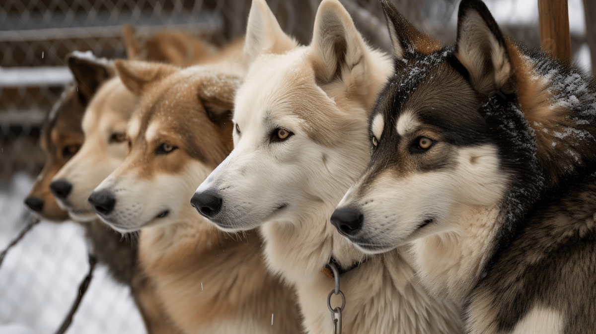 Alaska Dog Wallpapers - Top Free Alaska Dog Backgrounds - WallpaperAccess