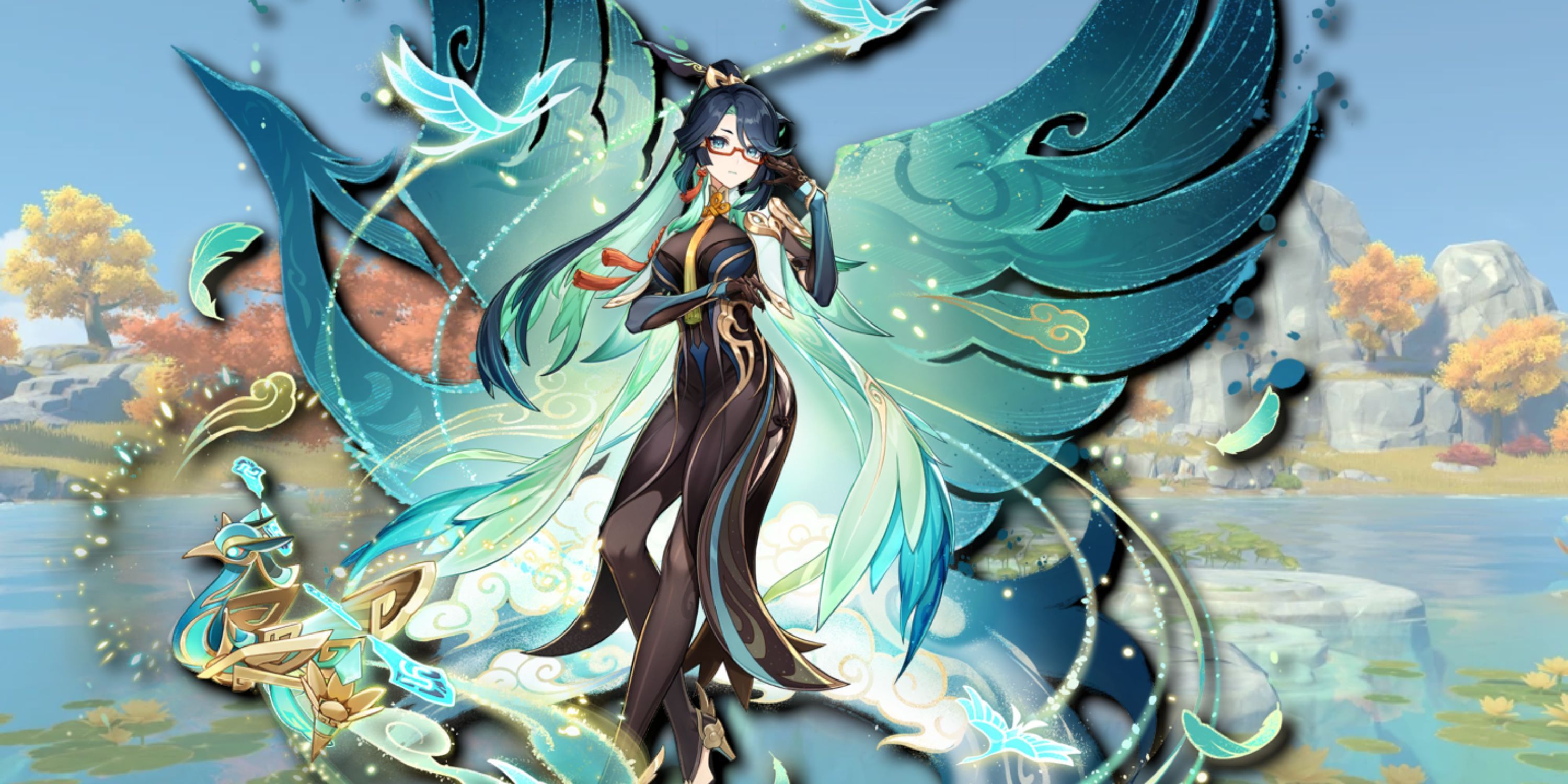 Xianyun Wallpapers - Top Free Xianyun Backgrounds - WallpaperAccess