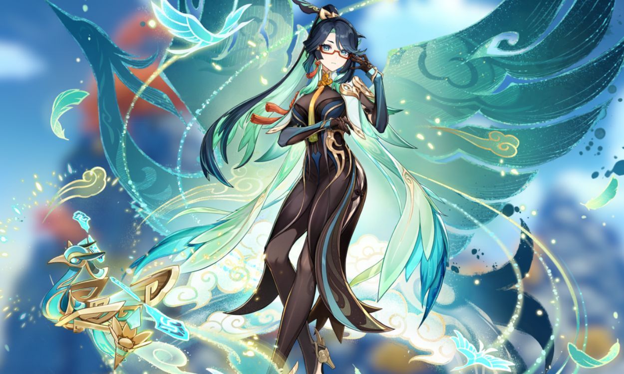 Xianyun Wallpapers - Top Free Xianyun Backgrounds - WallpaperAccess