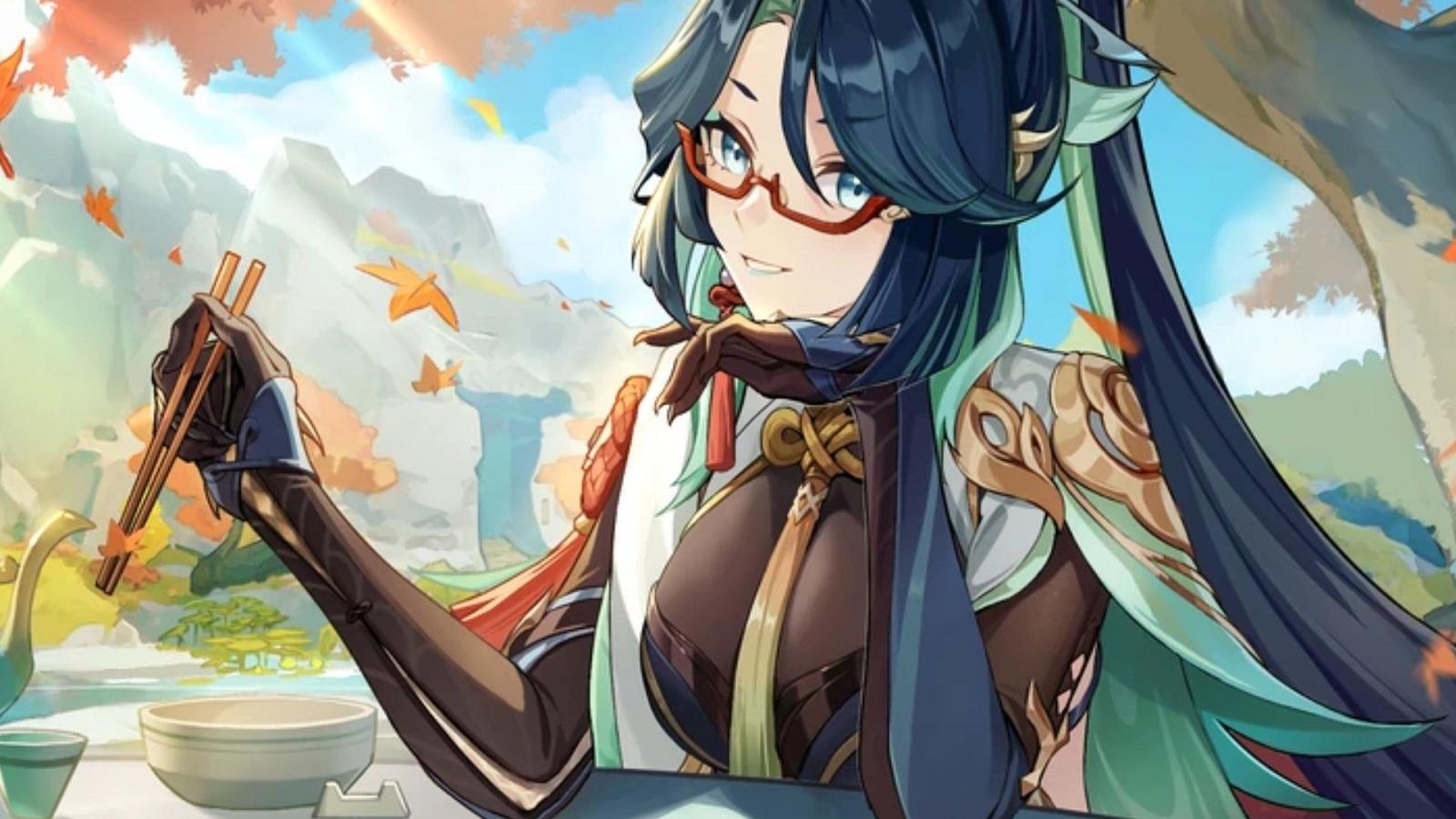 Xianyun Wallpapers - Top Free Xianyun Backgrounds - WallpaperAccess