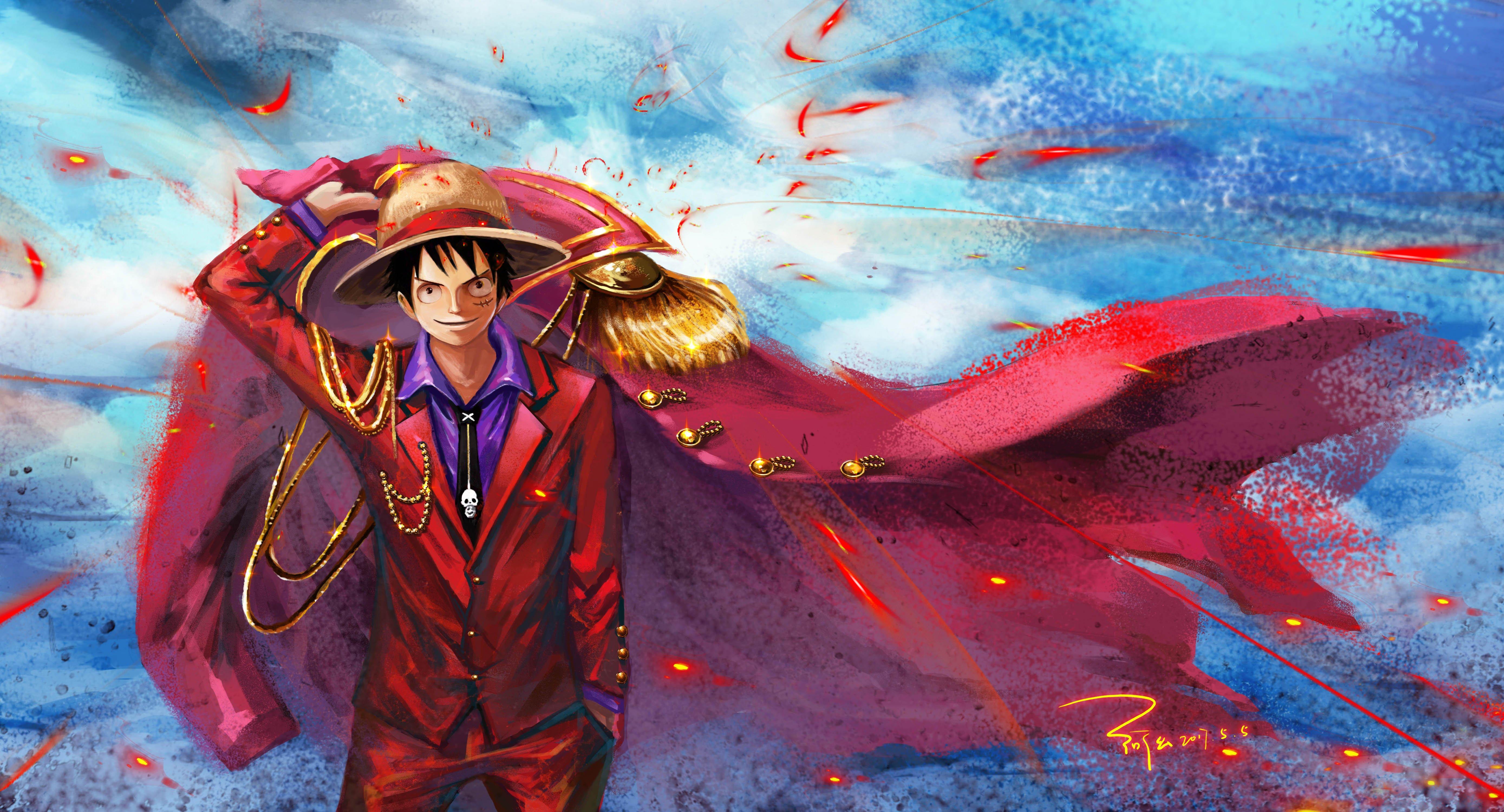 Luffy For PC Wallpapers - Top Free Luffy For PC Backgrounds ...