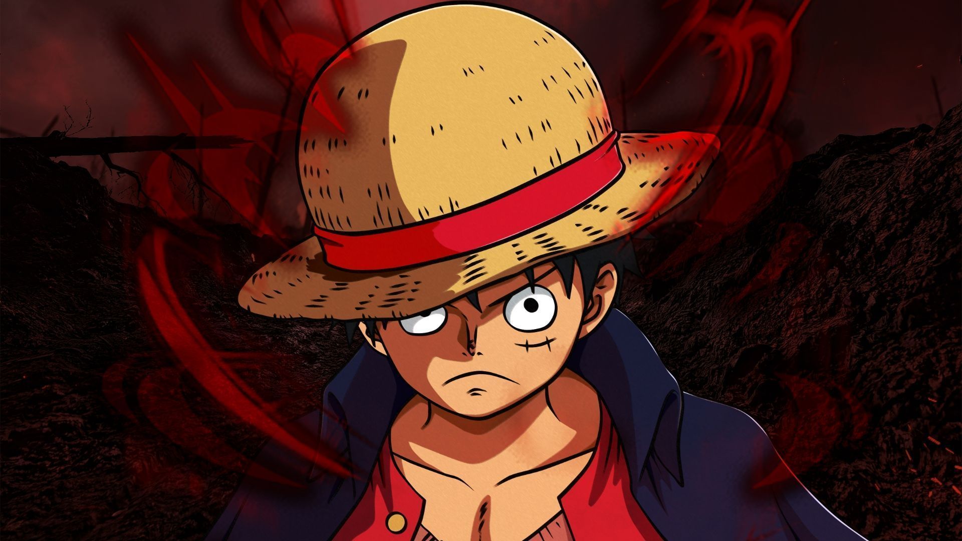 Luffy For PC Wallpapers - Top Free Luffy For PC Backgrounds ...