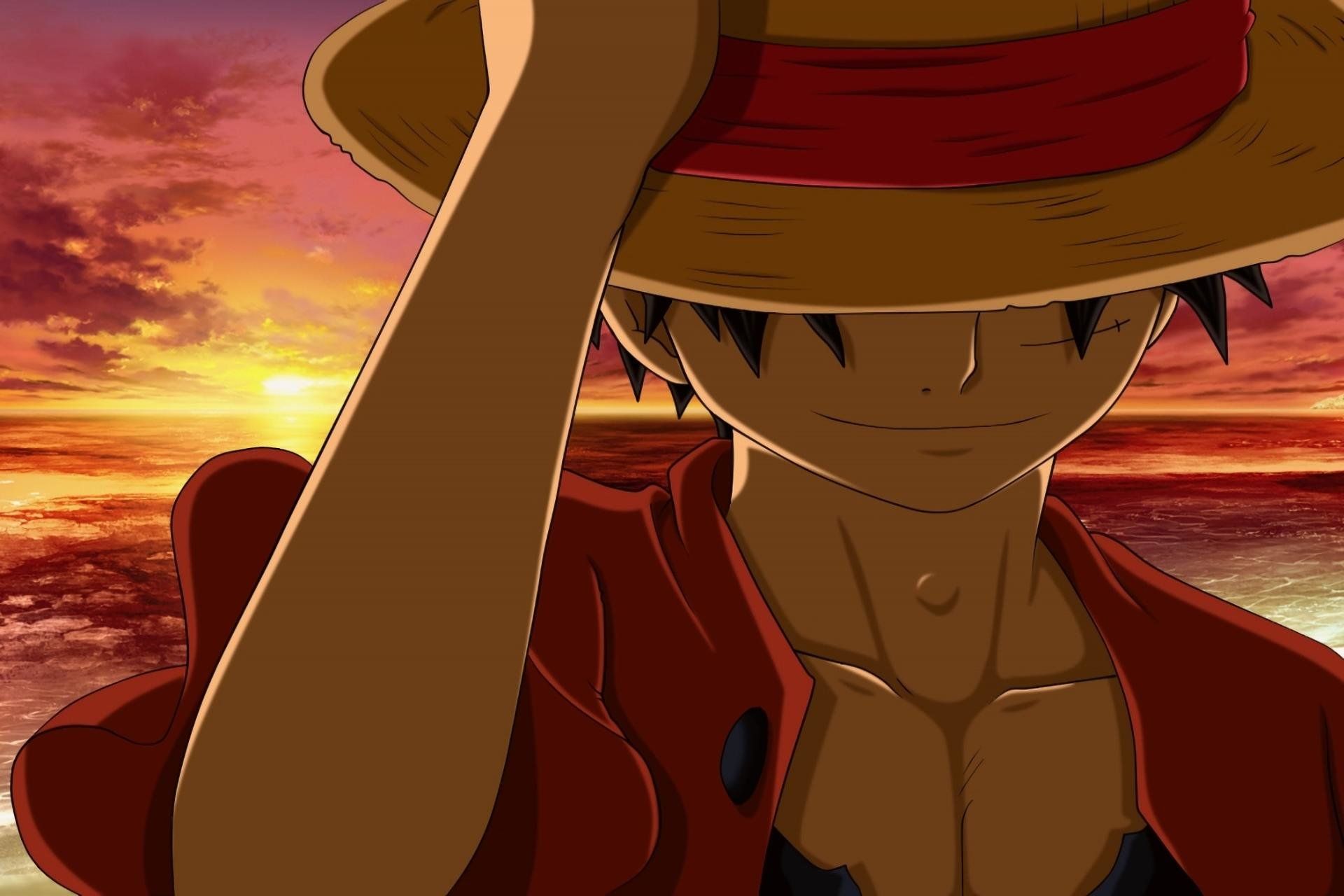 Luffy For PC Wallpapers - Top Free Luffy For PC Backgrounds ...
