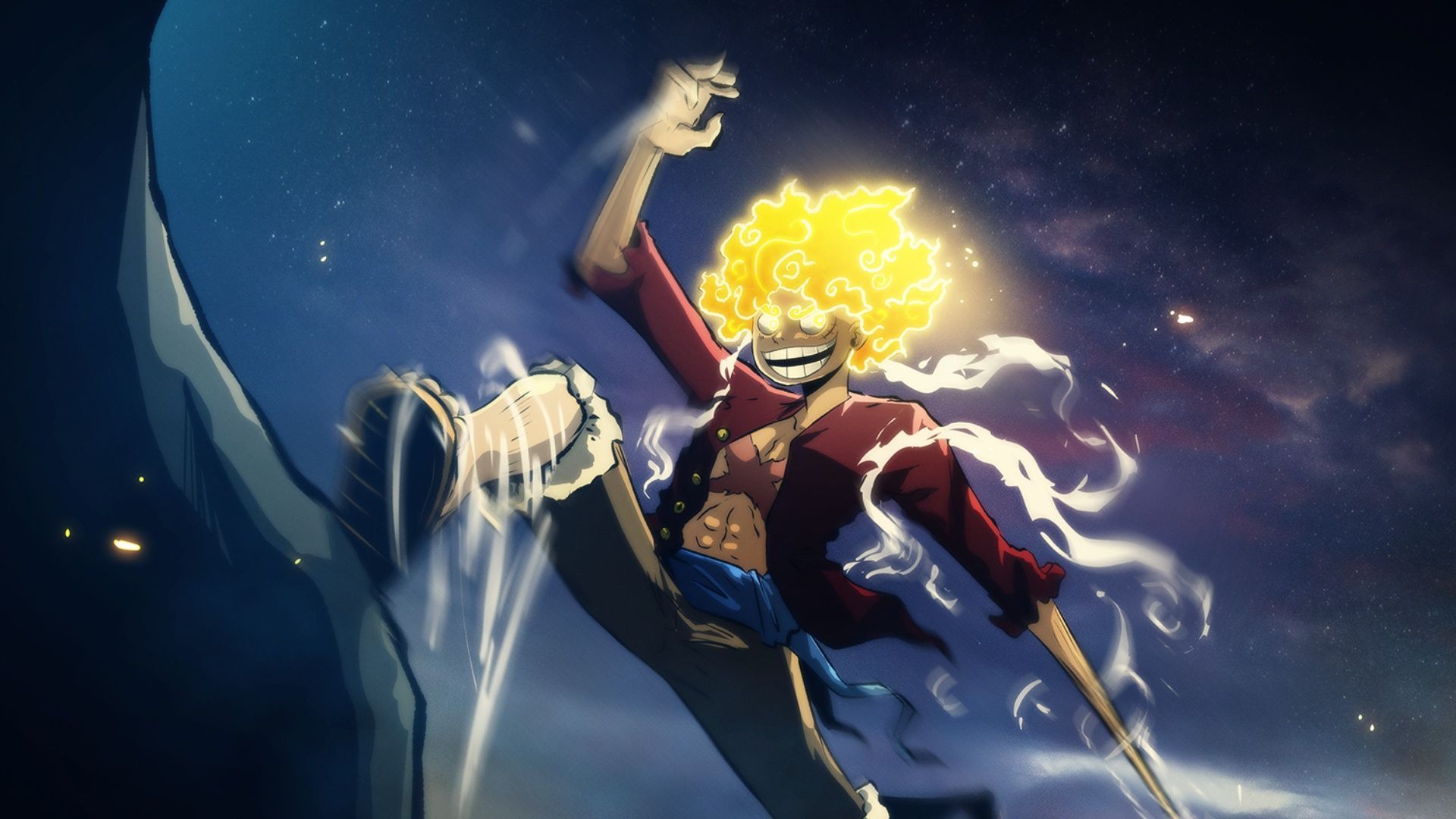 Luffy For PC Wallpapers - Top Free Luffy For PC Backgrounds ...