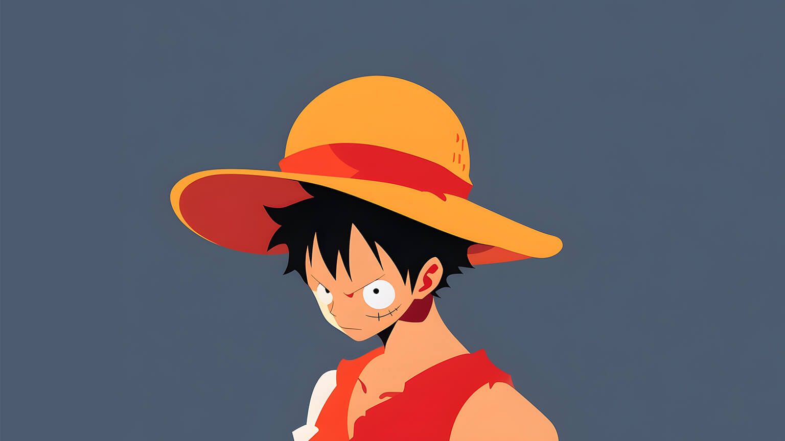 Luffy For PC Wallpapers - Top Free Luffy For PC Backgrounds ...