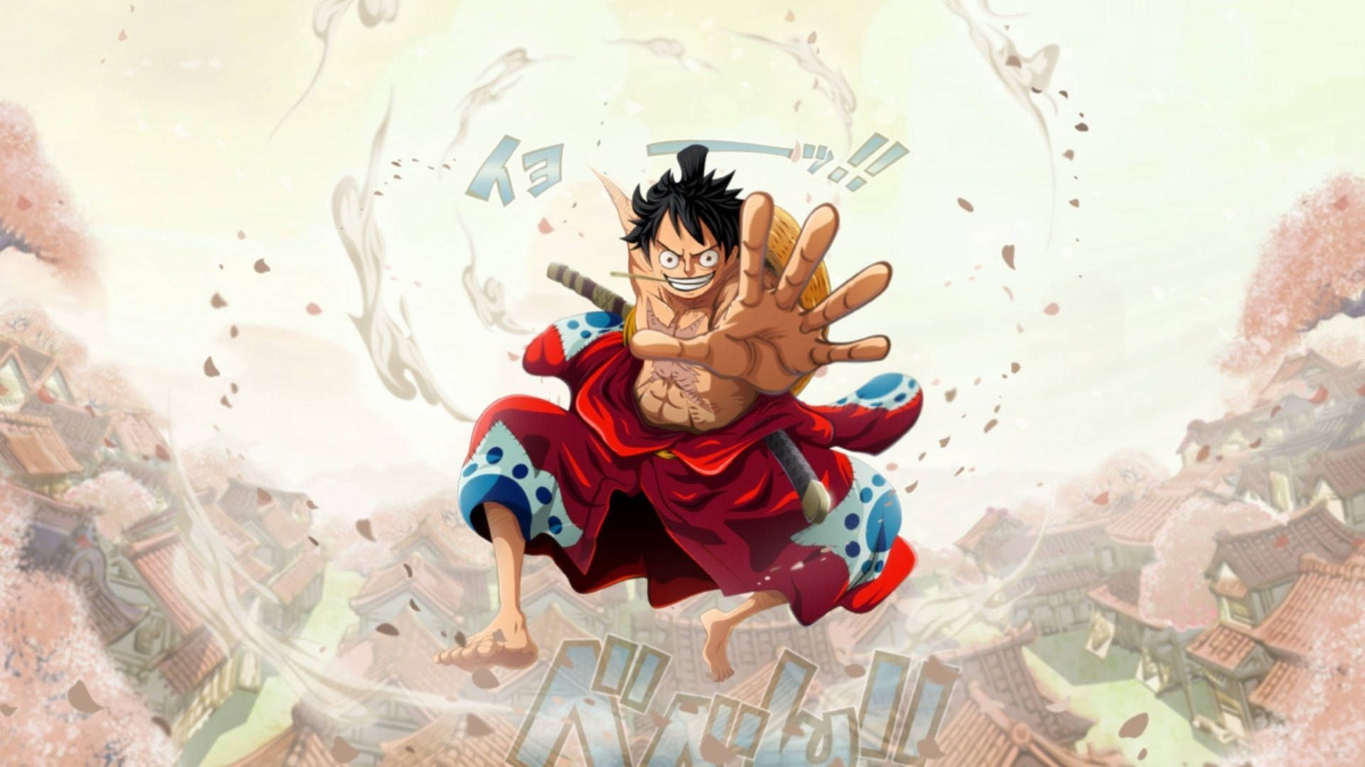 Luffy For PC Wallpapers - Top Free Luffy For PC Backgrounds ...